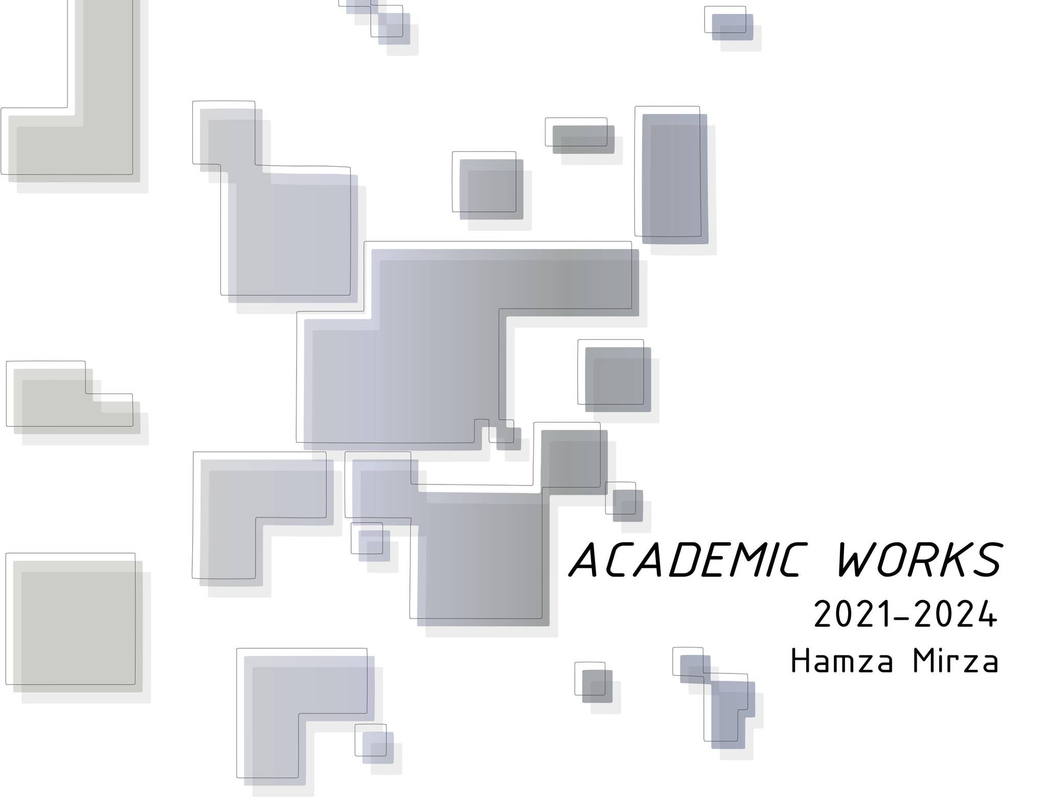 2025 GRADUATE ACADEMIC WORKS by Hamza Mirza - Issuu