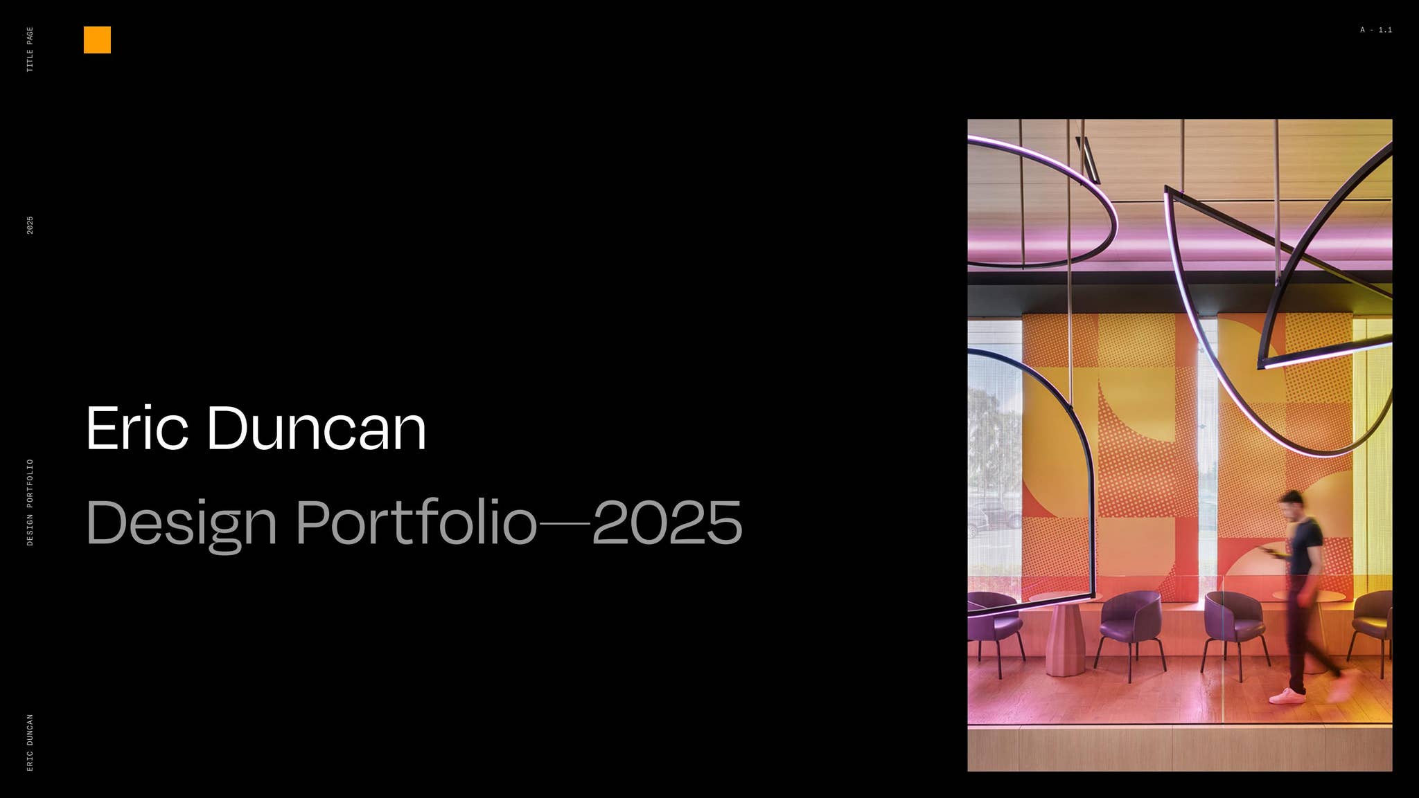 Eric Duncan Design Portfolio 2025 by THE7000CLUB - Issuu
