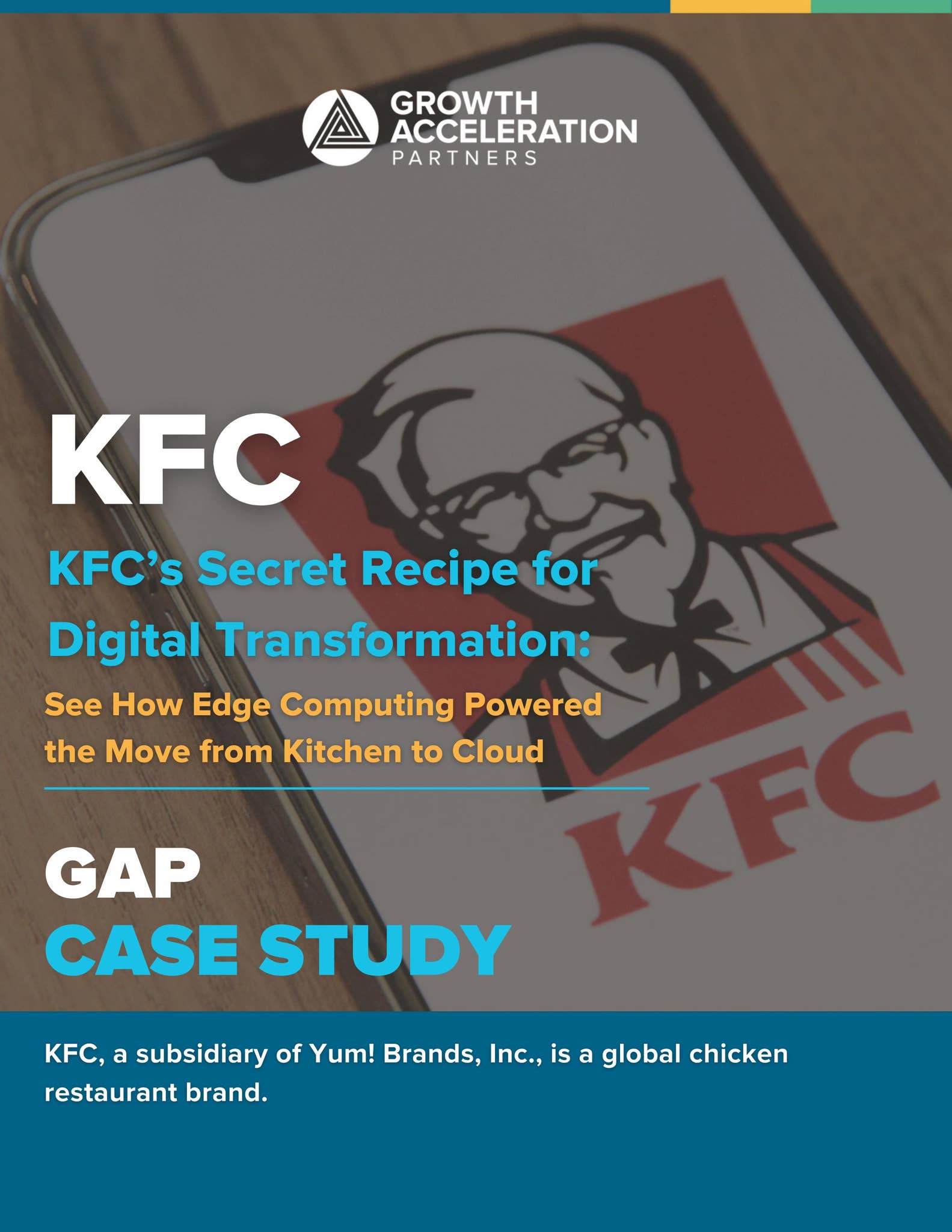 KFC’s Secret Recipe for Digital Transformation by Growth Acceleration ...