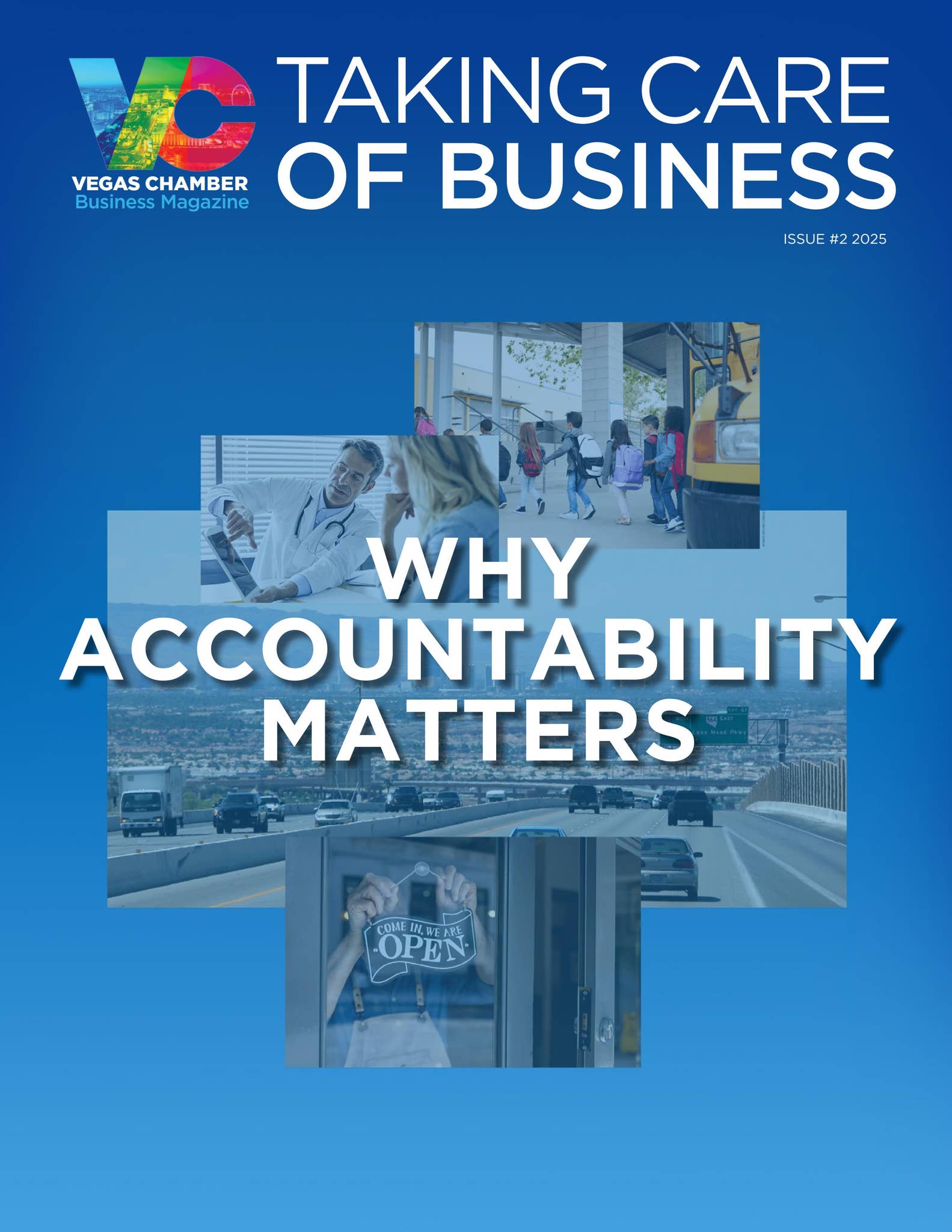 Why Accountability Matters by Vegas Chamber - Issuu