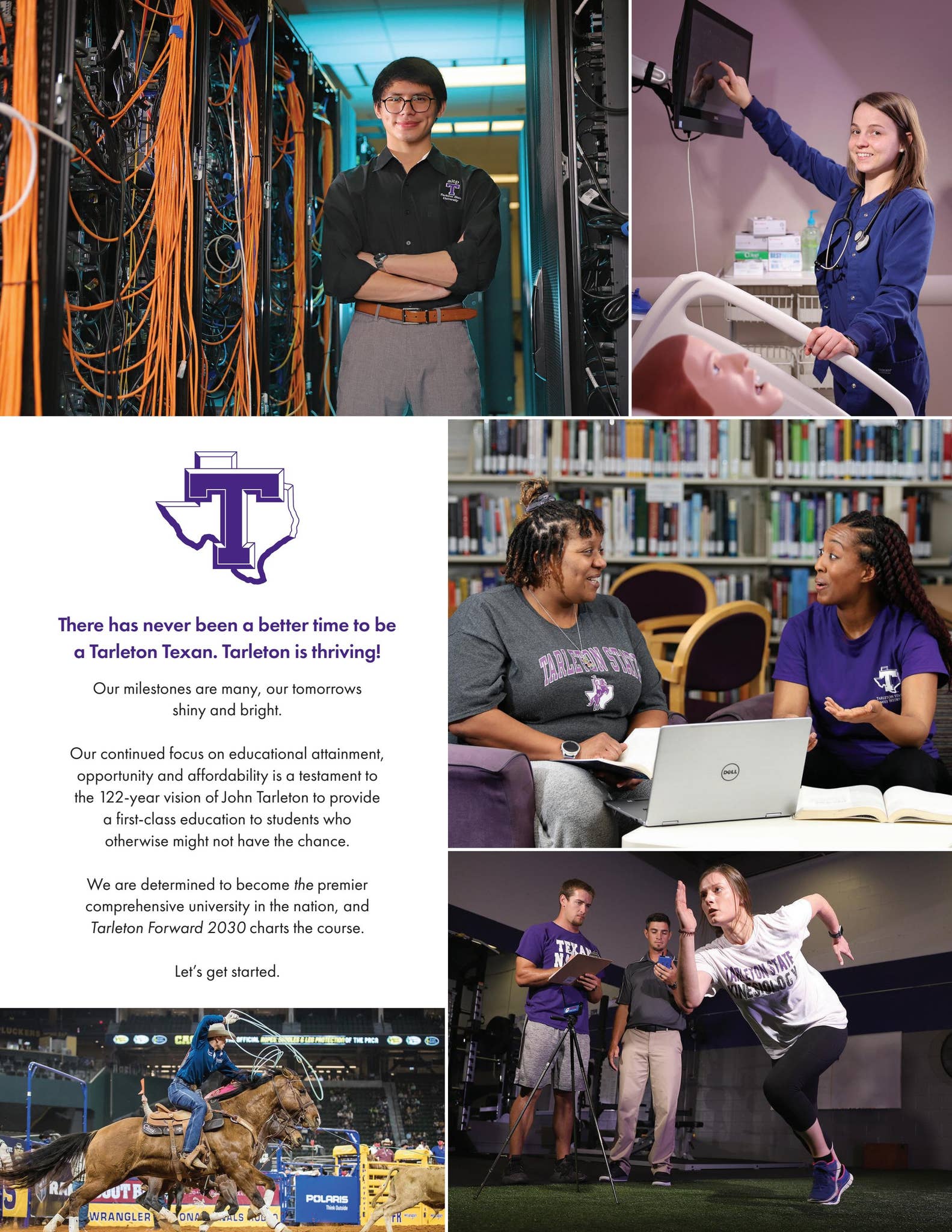 Tarleton State University Strategic Plan Executive Summary by Tarleton ...