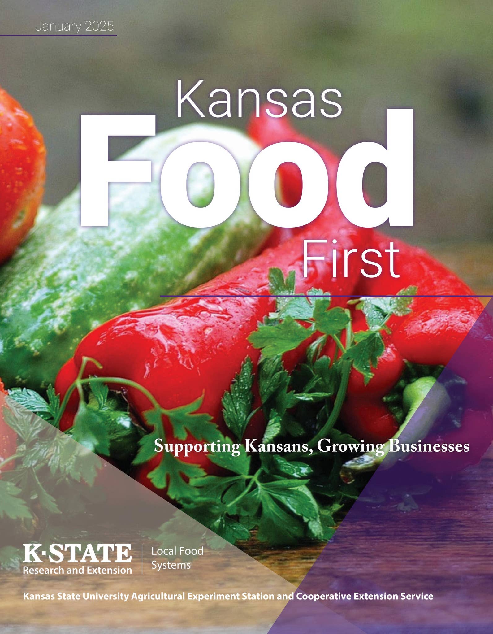 Kansas Food First January 2025 Issue Digital by douglas-county ...