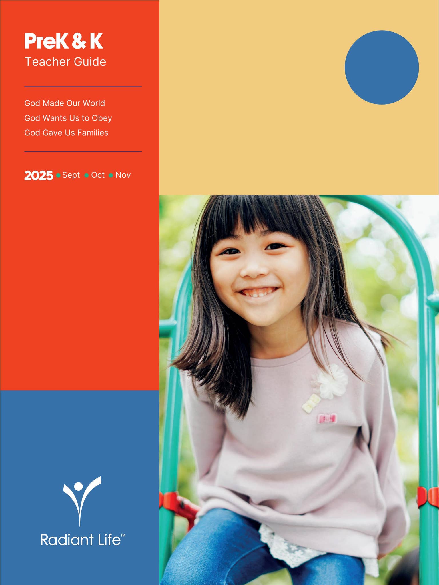 RL PreK & K Sample Lesson by My Healthy Church - Issuu
