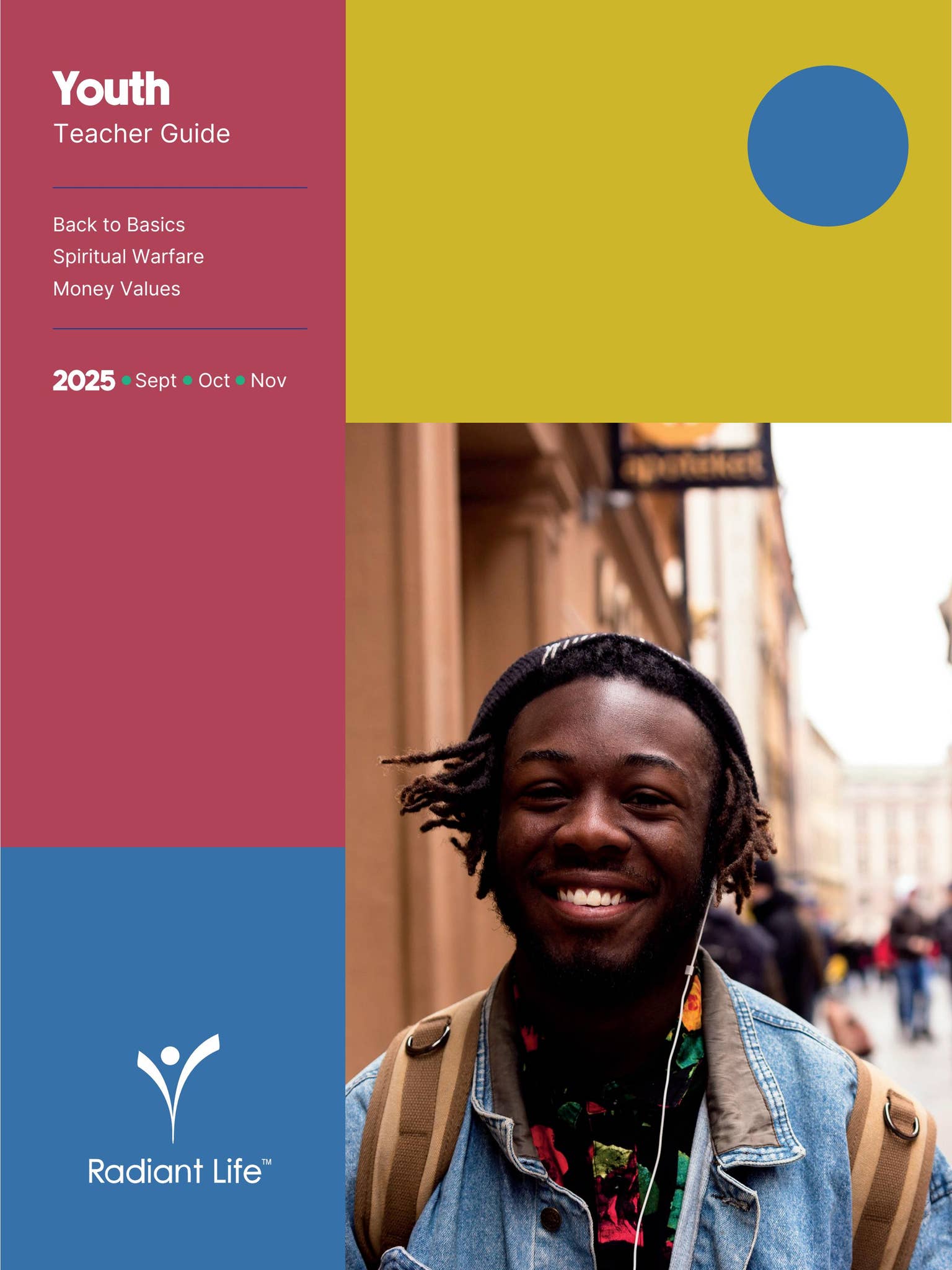 RPO Radiant Life Youth Sample Lesson by My Healthy Church - Issuu