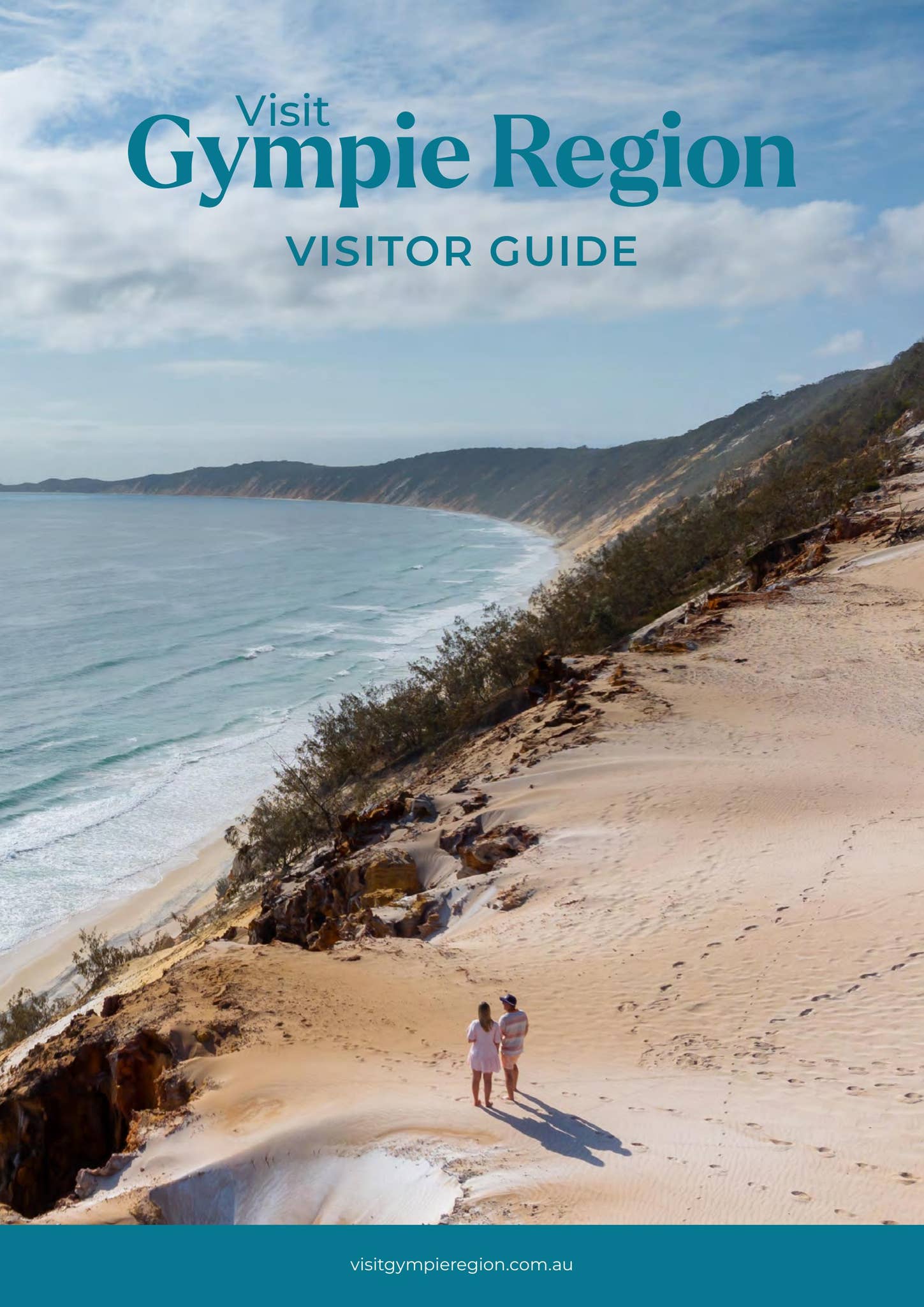 Gympie Region Visitor Guide by Gympie Regional Council - Issuu