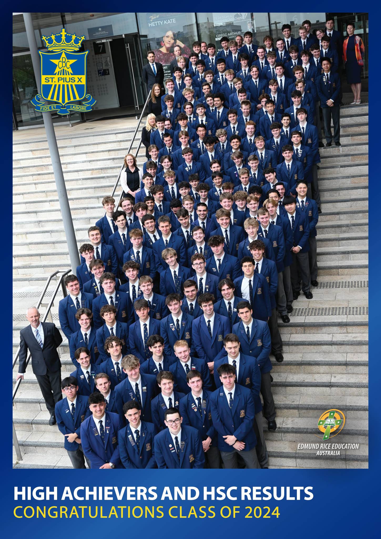 2024 HSC Results and Achievers Booklet by stpiusxchatswood - Issuu