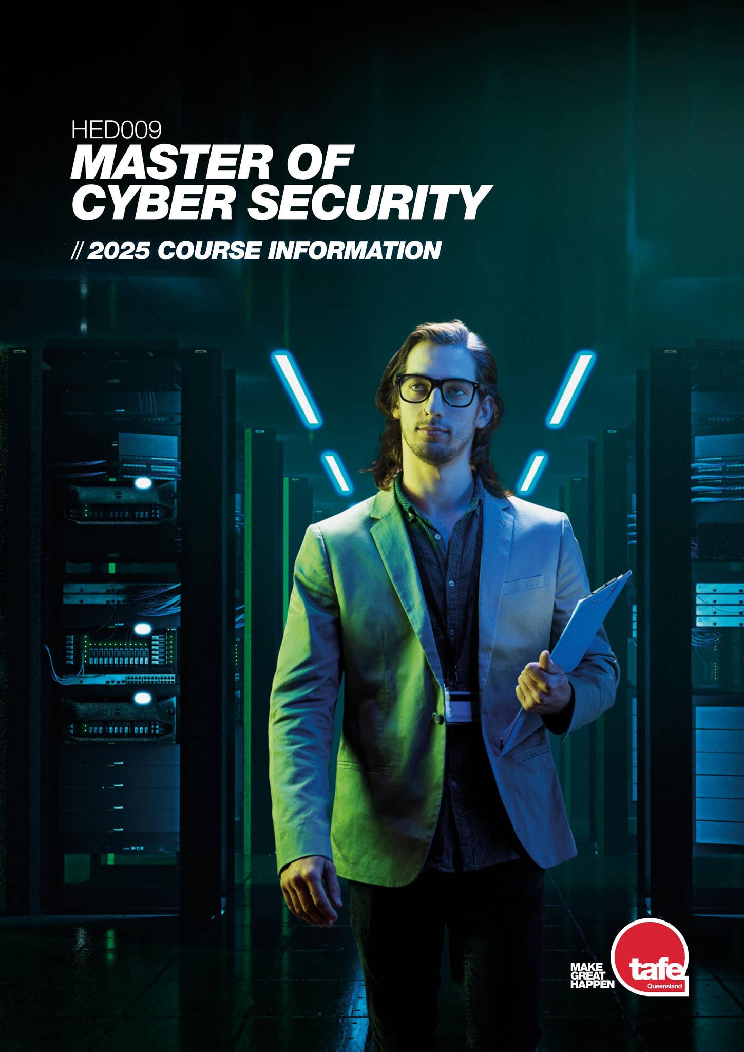 Master of Cybersecurity by TAFE Queensland - Issuu