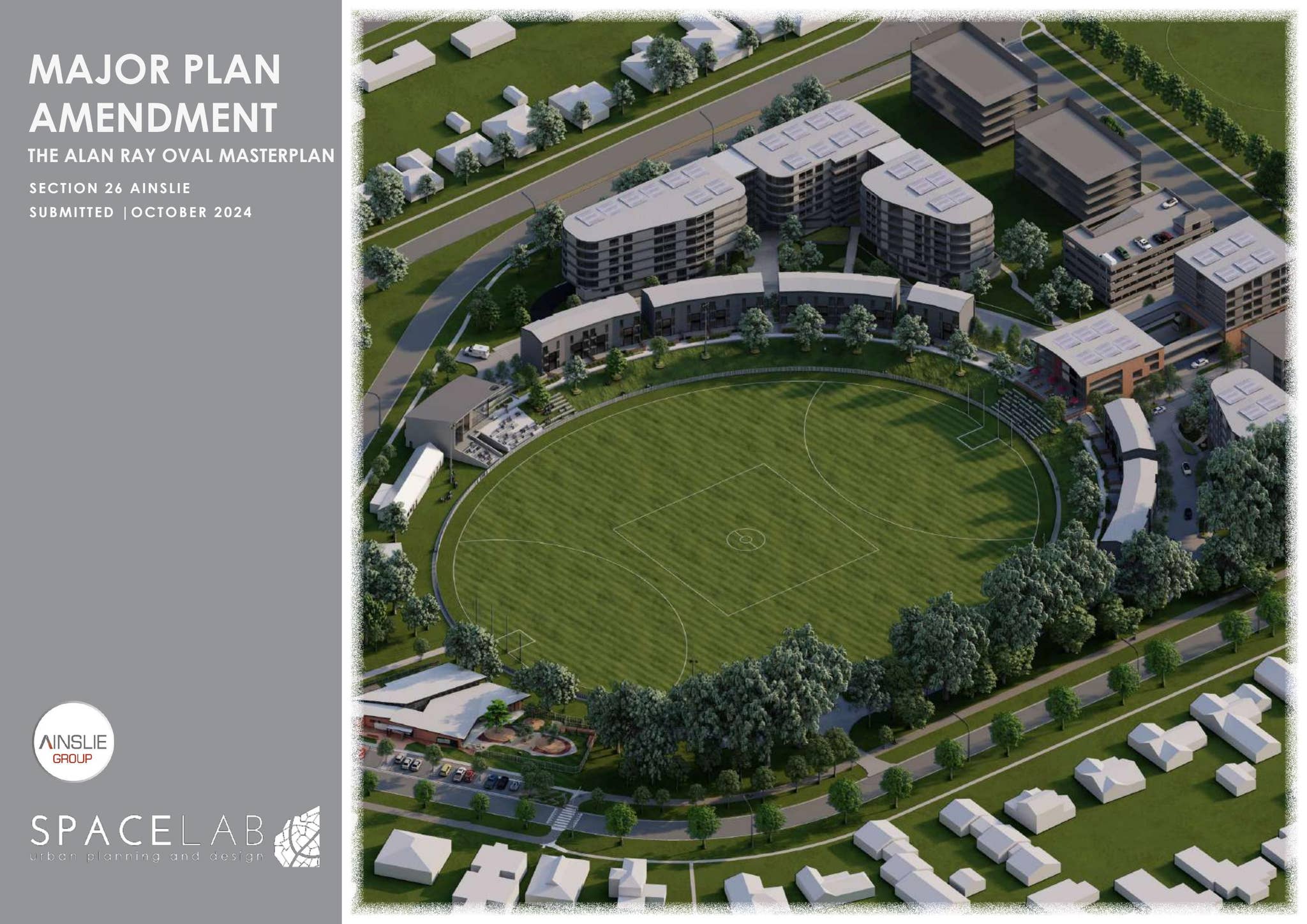 Major Plan Amendment Supporting Report Oct 2024 by Daily Press Group ...