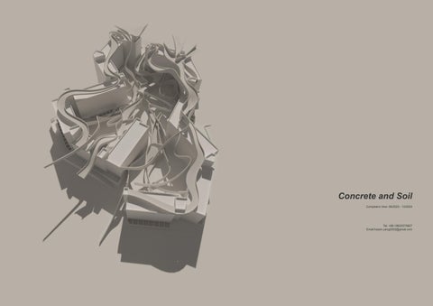 Portfolio of Haozhen Yang for MLA, UCL by Hazen Yang - Issuu