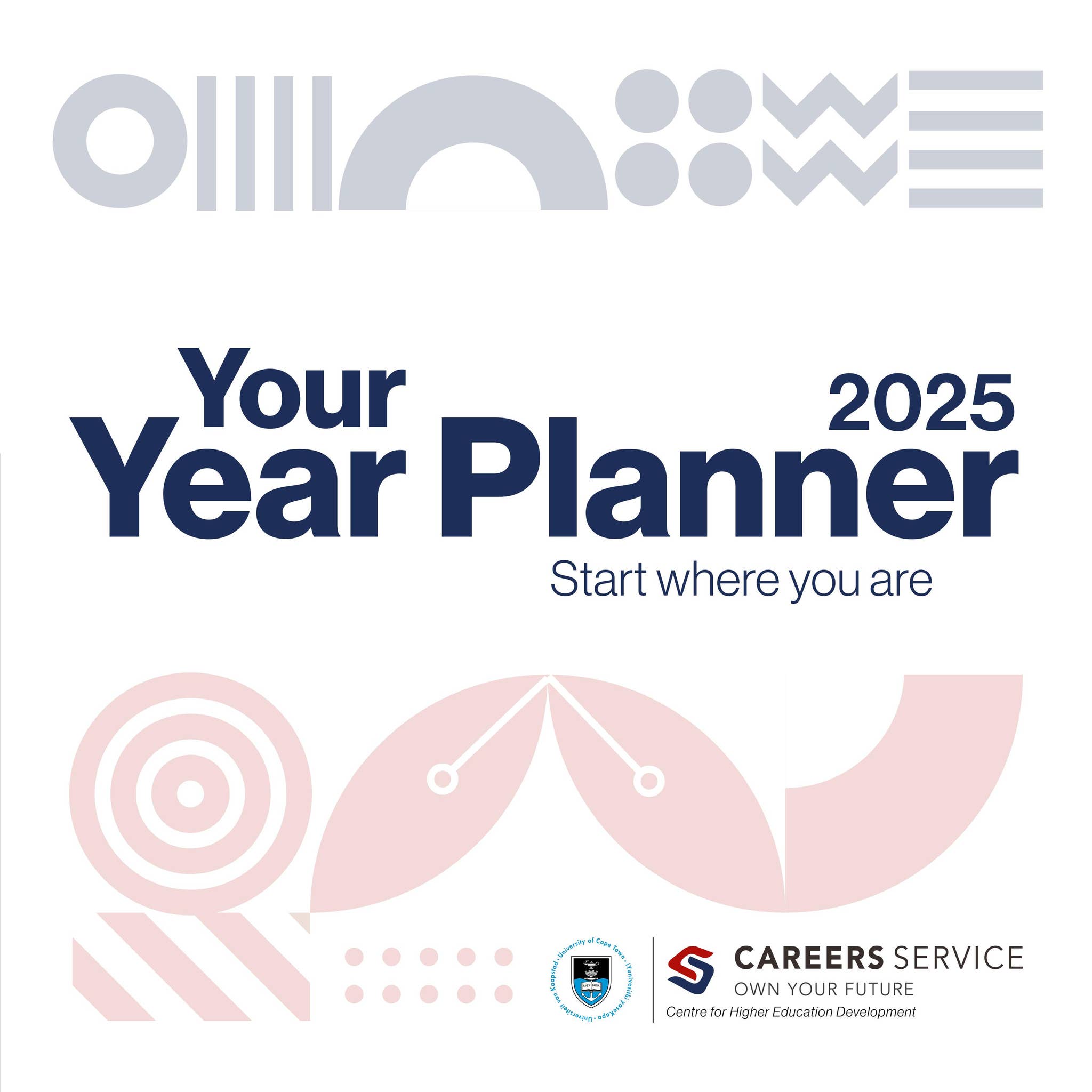Your 2025 Year Planner by UCT Careers - Issuu
