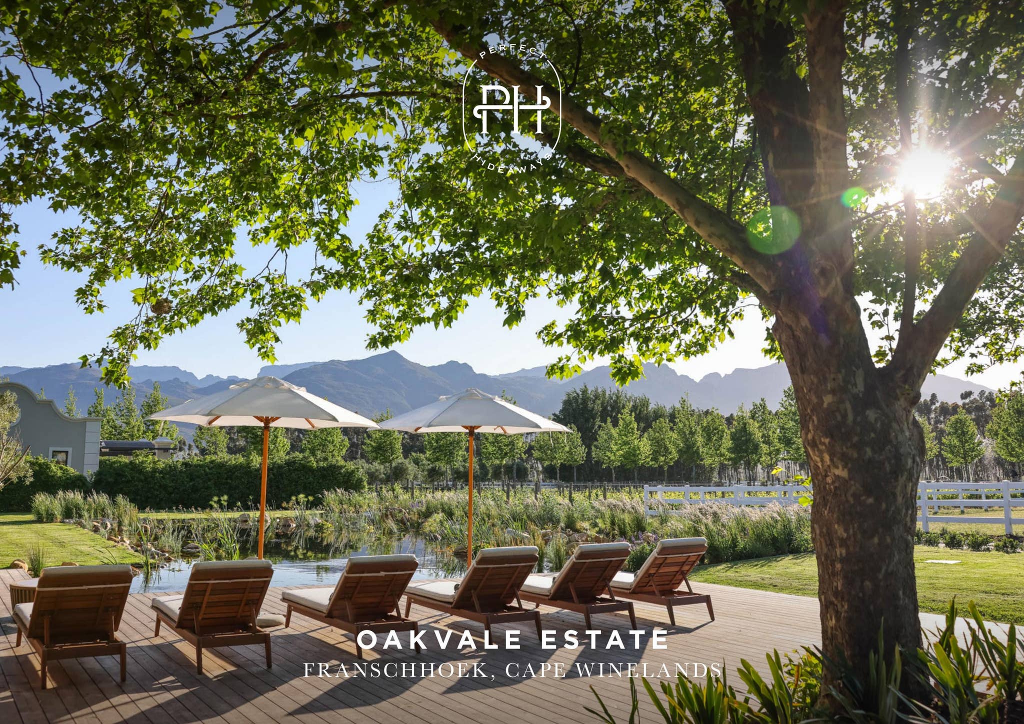 PH Travel | Oakvale estate by Perfect Hideaways - Issuu