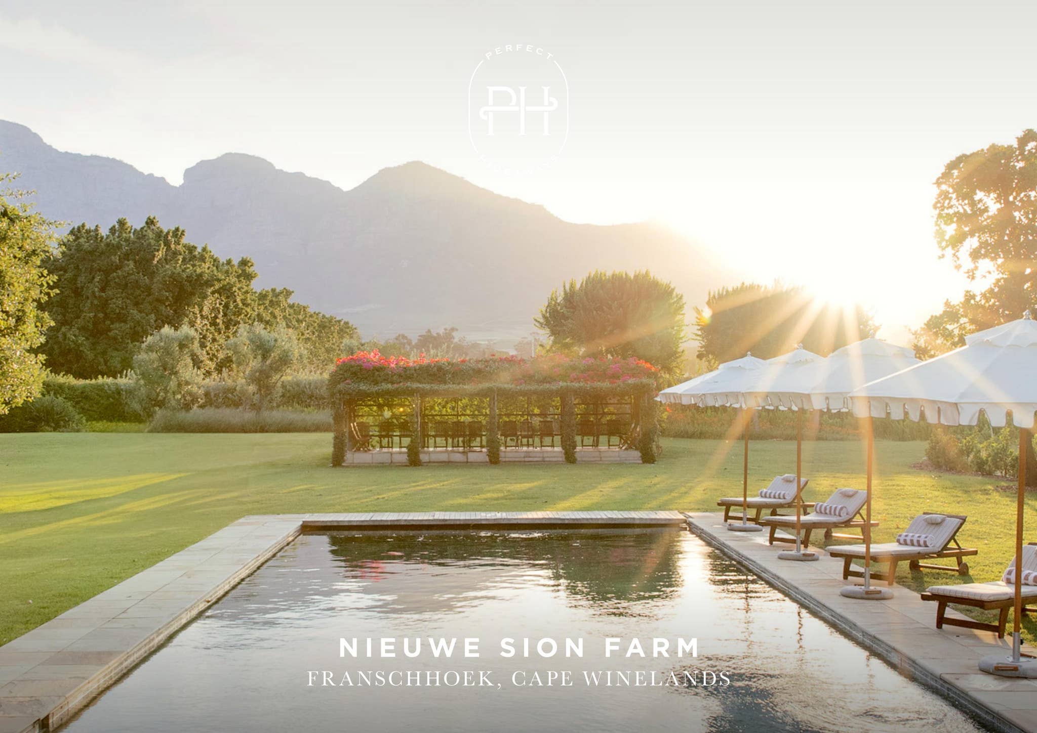 PH Travel | Nieuwe Sion Farm by Perfect Hideaways - Issuu