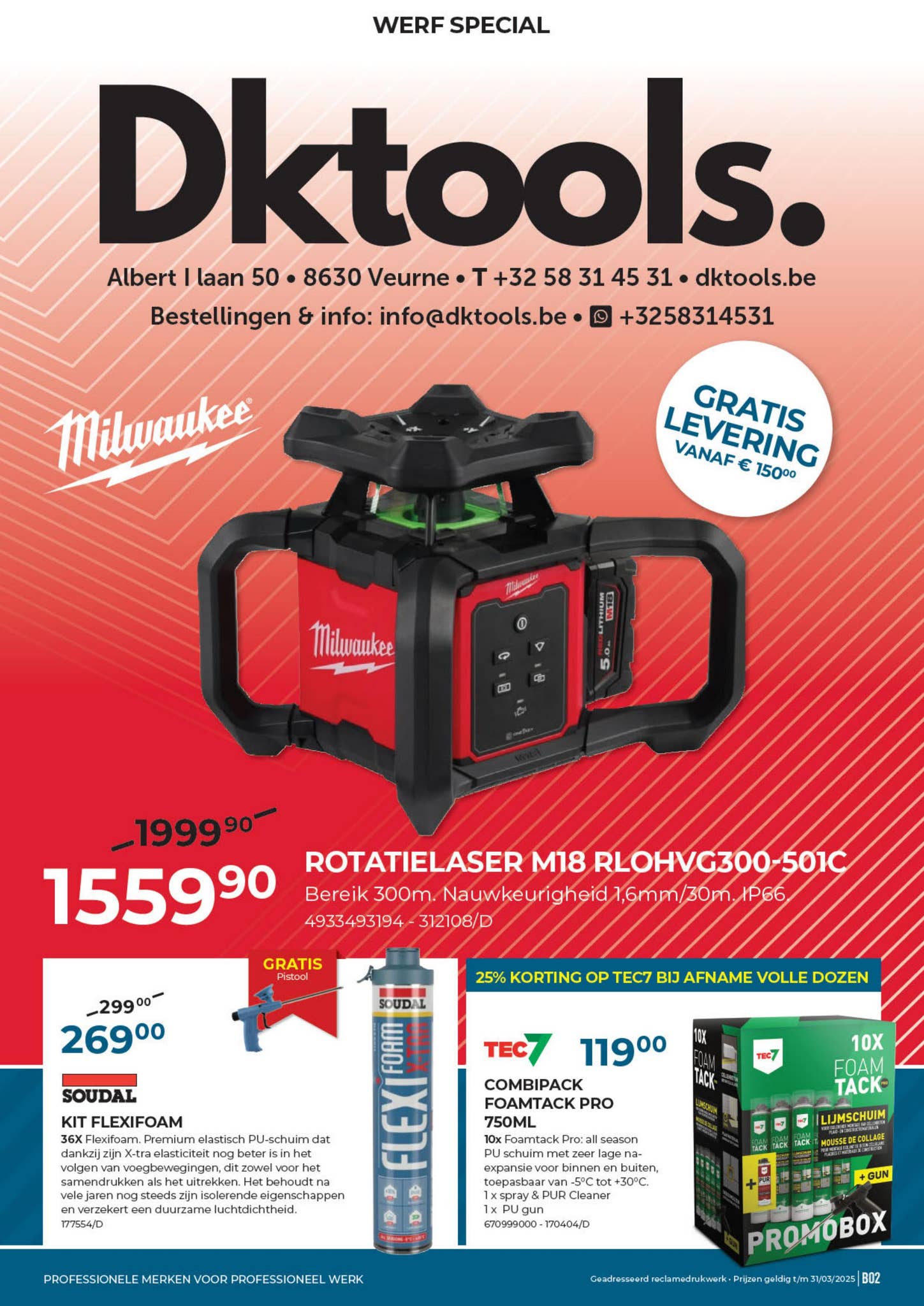 Brochure Dktools februari 2025 by MENO - Issuu