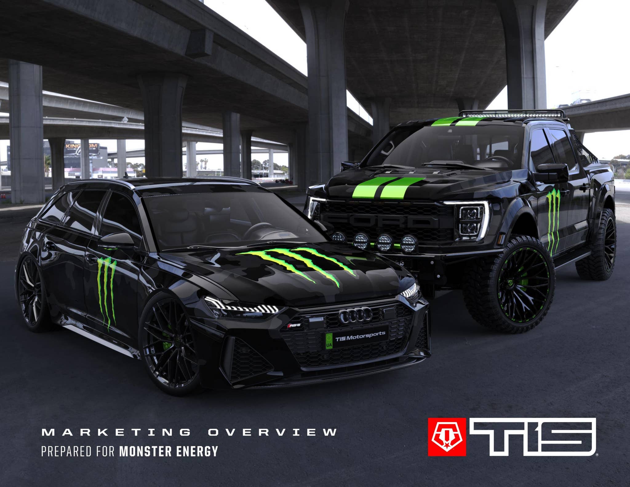 TIS X Monster Overview by tiswheels - Issuu