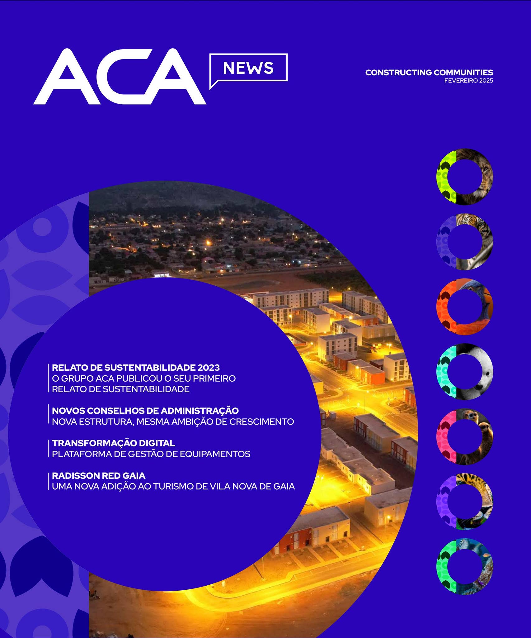 ACA News - Fevereiro 2025 by ACA GRUPO - Issuu
