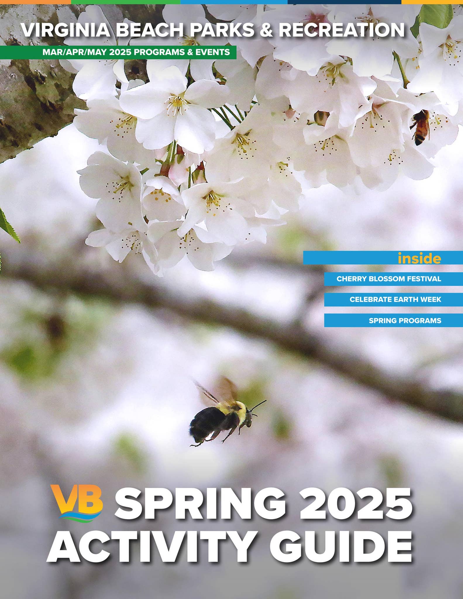 Spring 2025 Activity Guide - Virginia Beach Parks & Recreation by ...