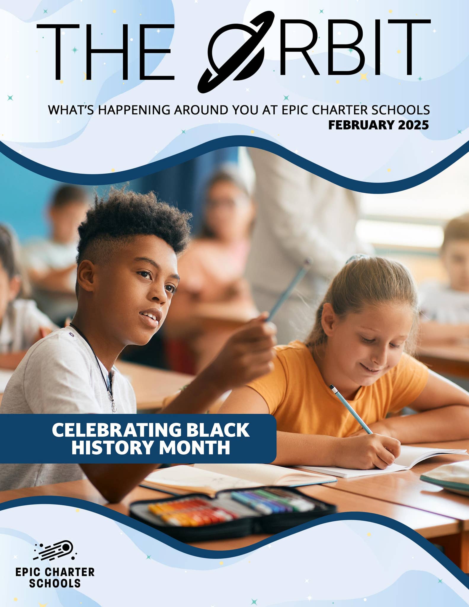 The Orbit February 2025 by Epic Publications - Issuu