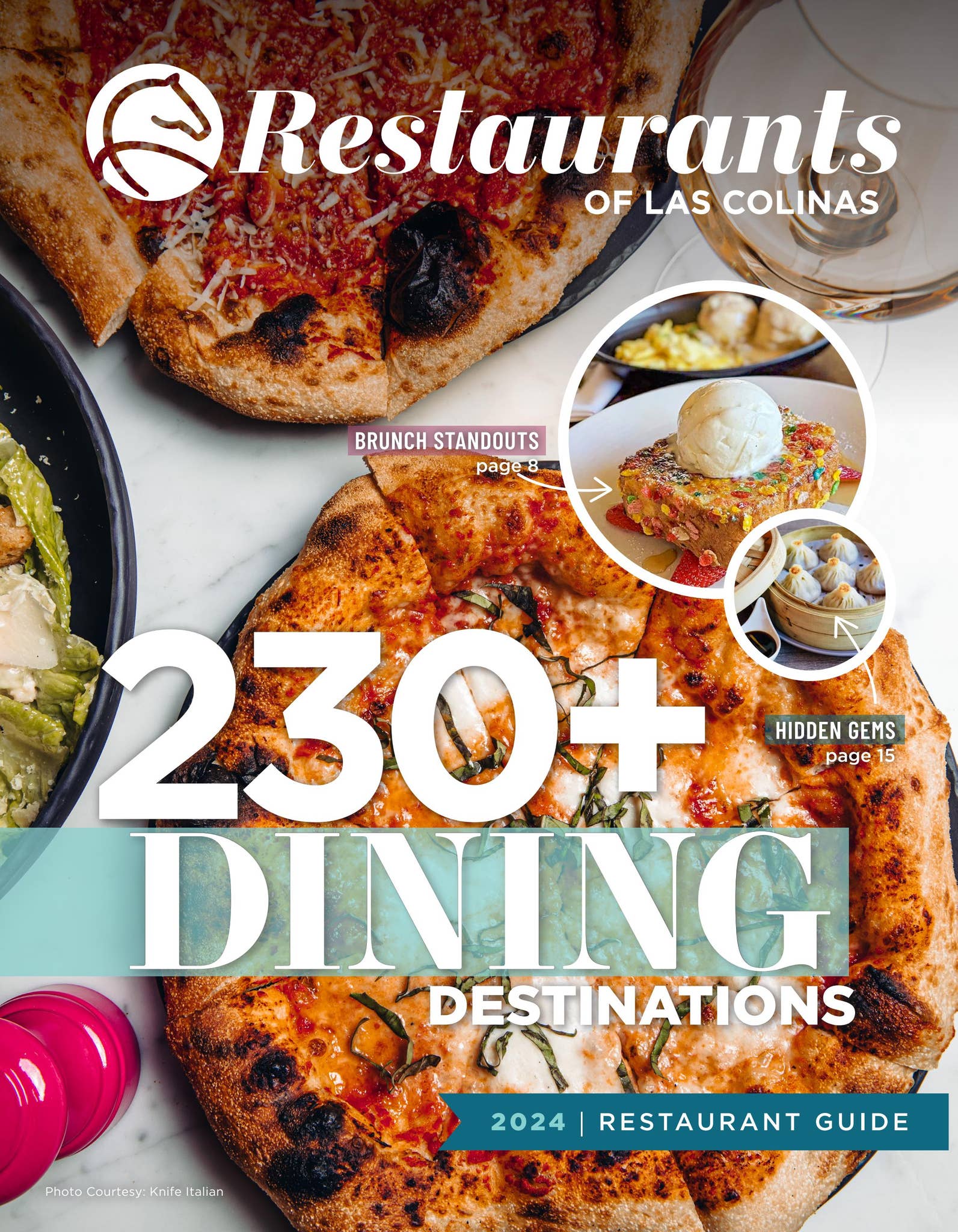 2024 Las Colinas Restaurant Guide by Las Colinas Association - Issuu