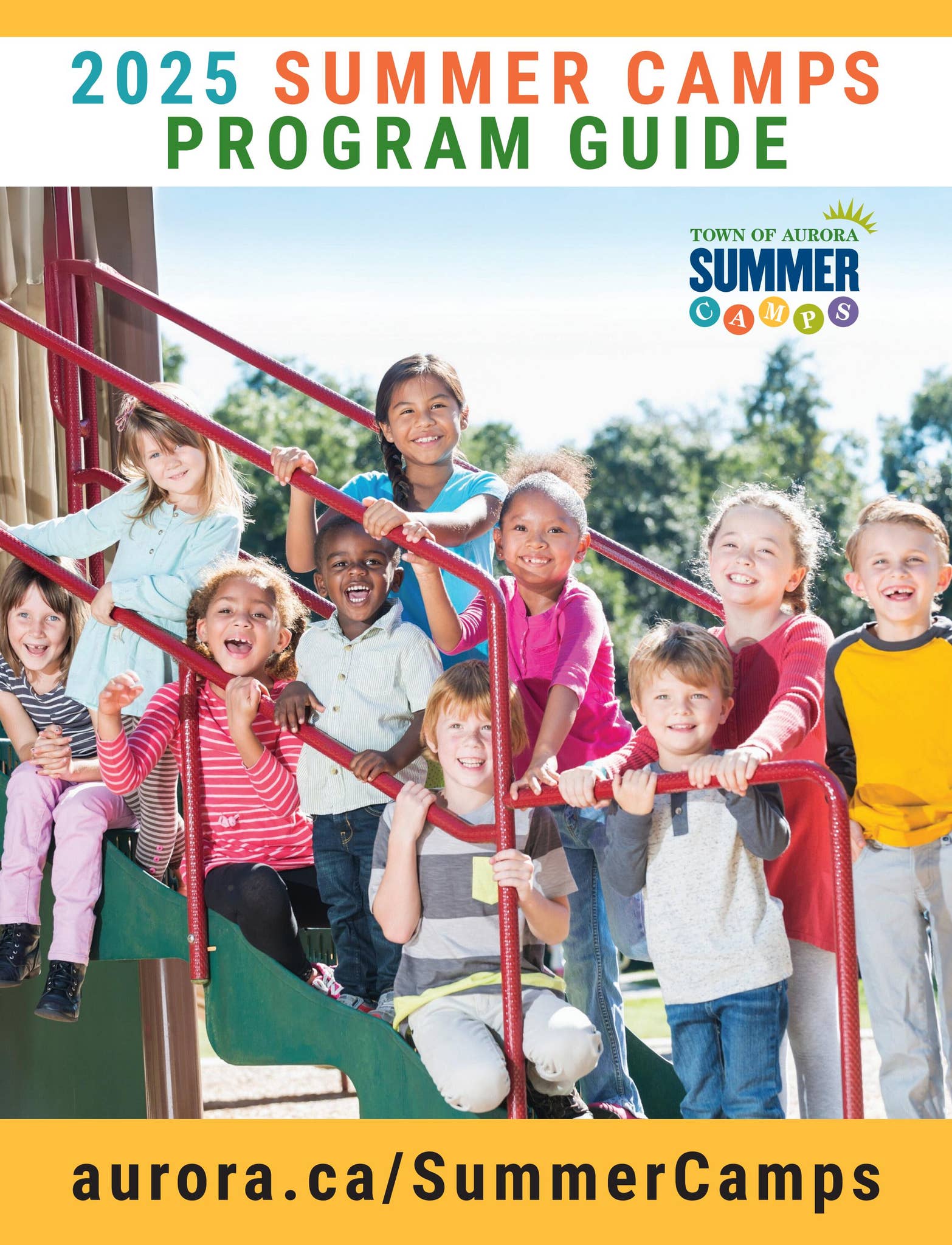 2025 Summer Camps Program Guide by Town of Aurora - Issuu