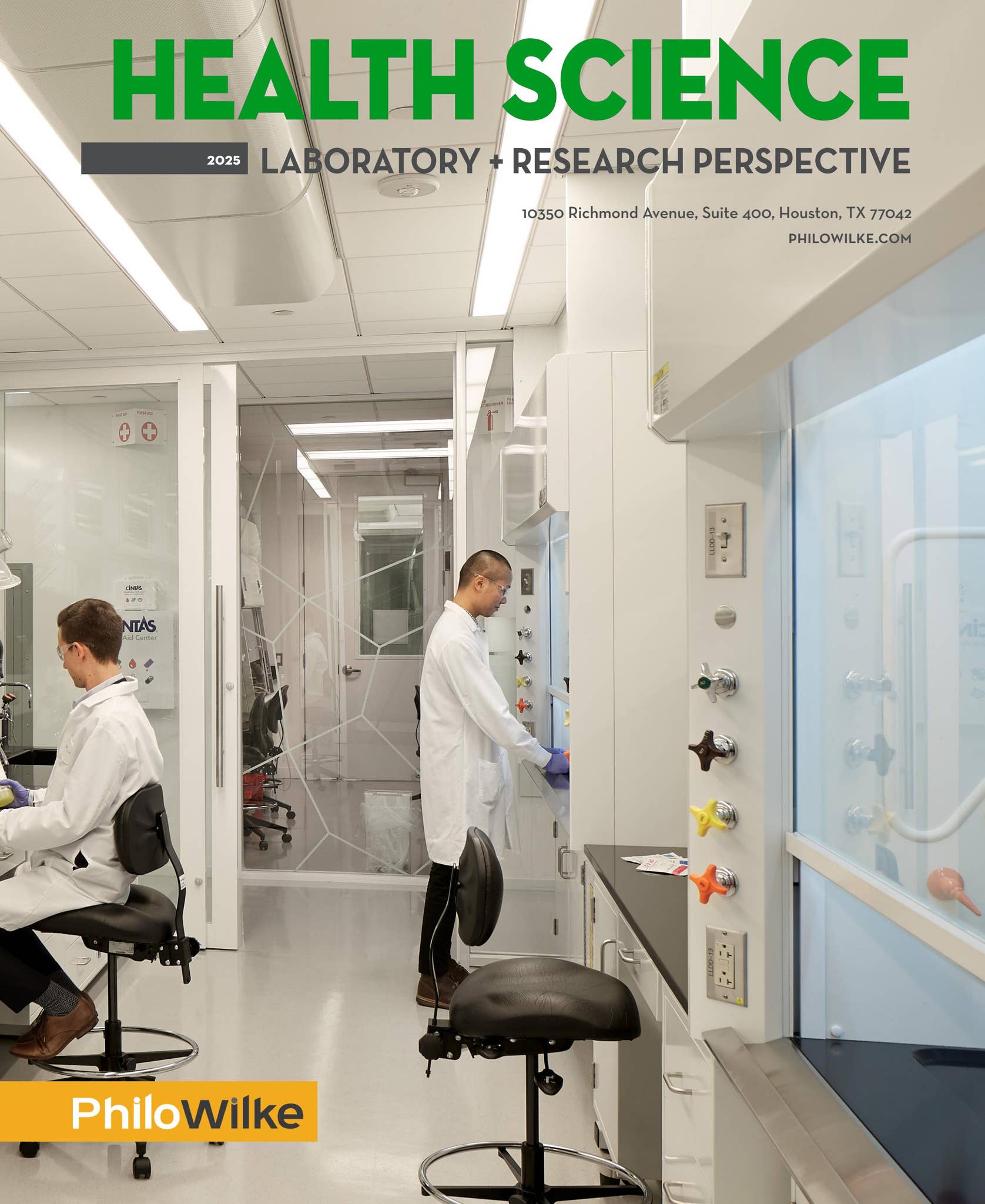 PhiloWilke: Health Science Portfolio by PhiloWilkePartnership - Issuu