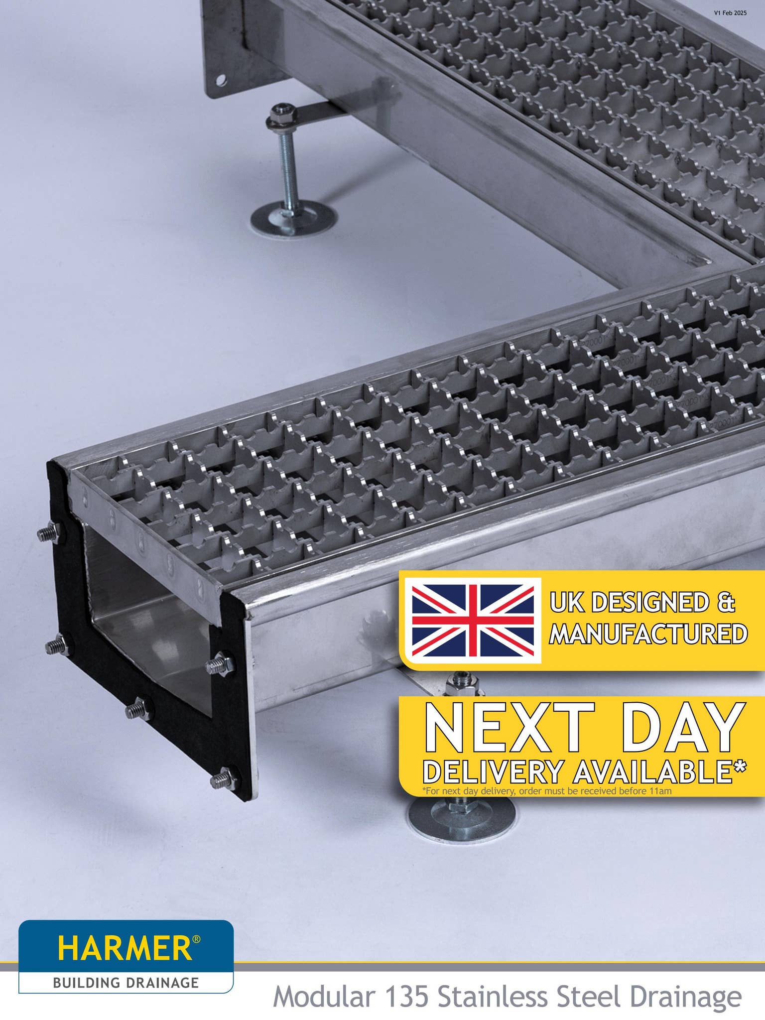Harmer - Modular 135 Brochure by Alumasc Water Management Solutions - Issuu