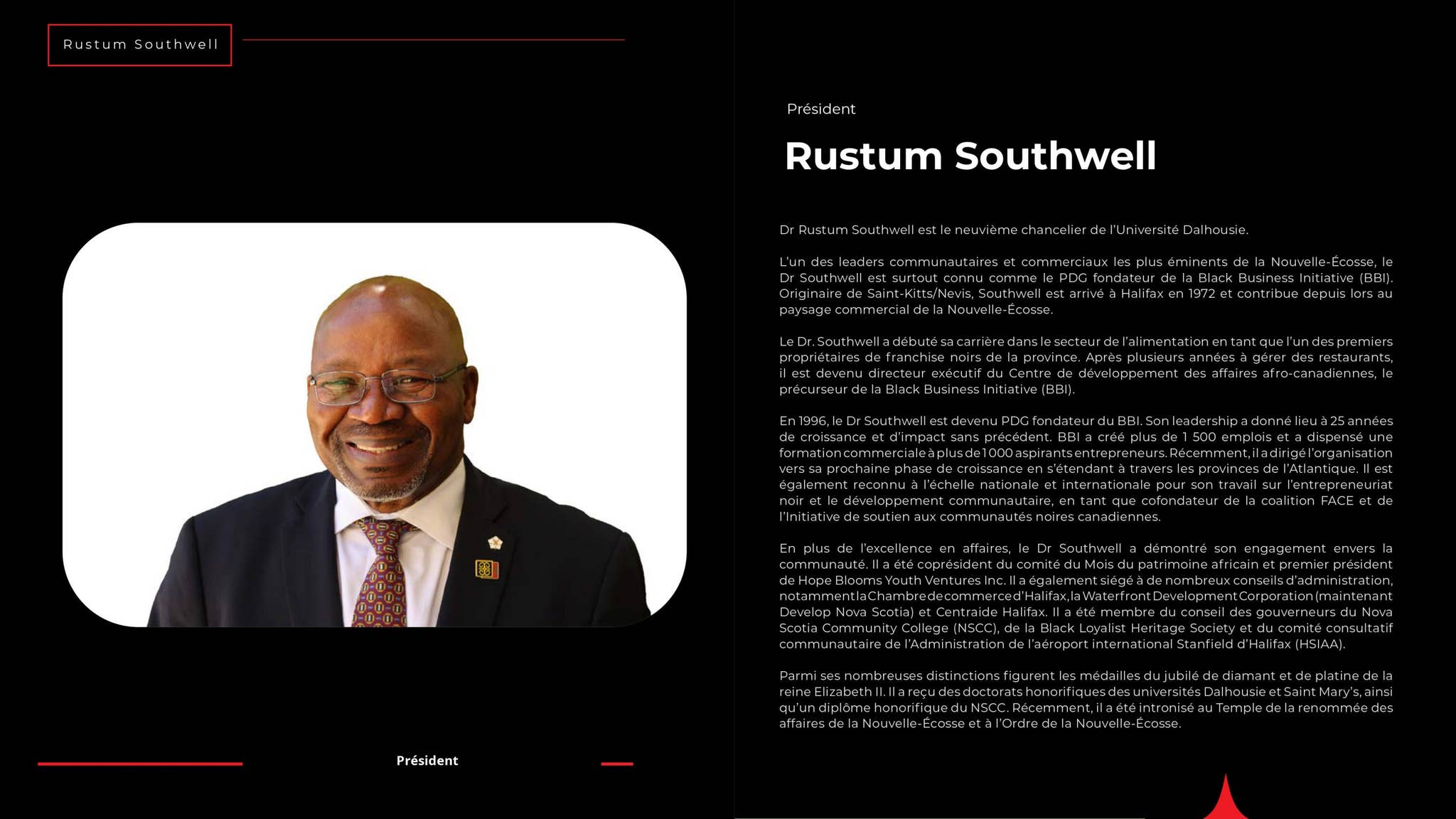 Rustum Southwell FR by FACECoalition - Issuu