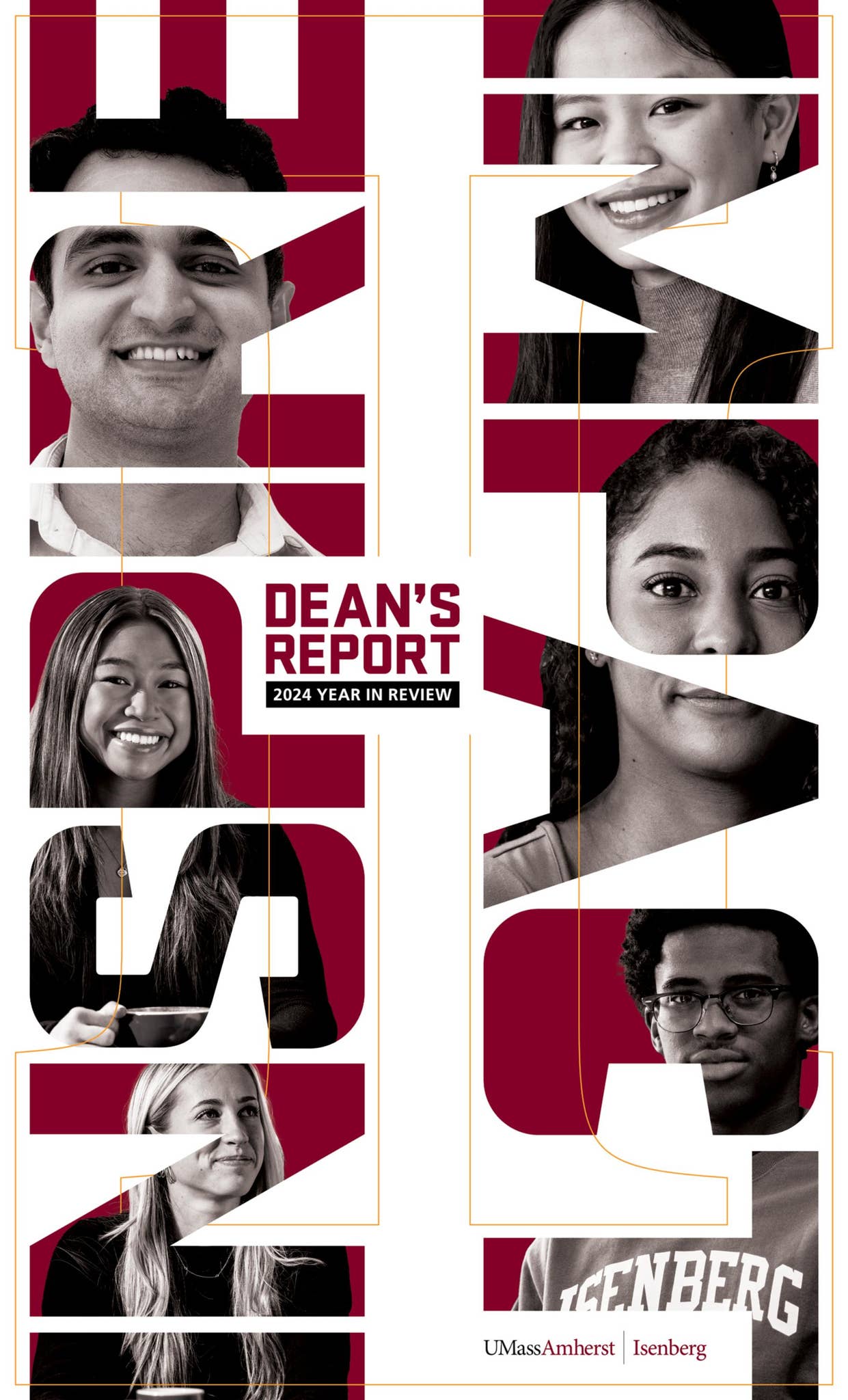 2024 Isenberg Dean's Report by Isenberg School of Management - Issuu