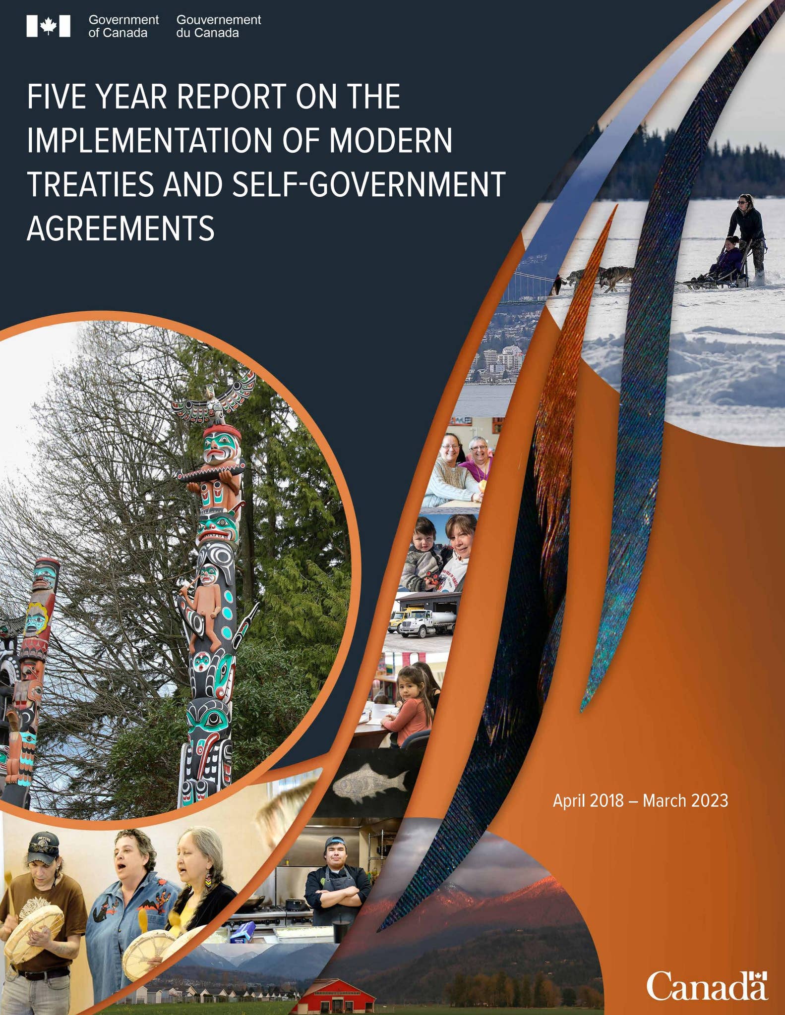 CIRNAC - Treaties and Self-Government Implementation Report (2018-2023 ...