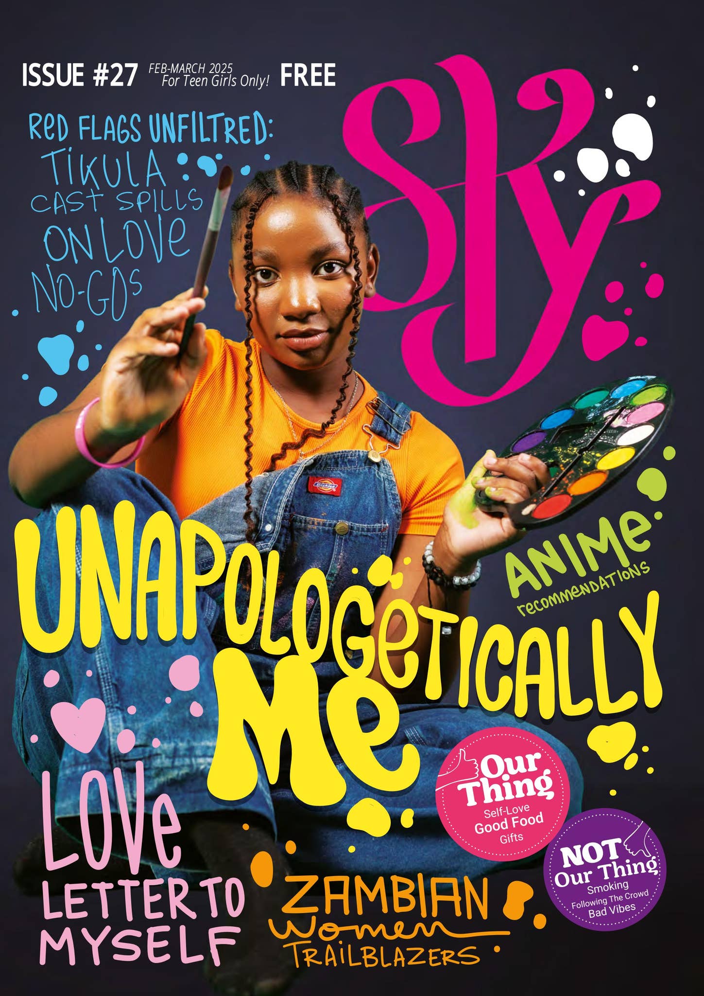 SKY Girls Zed - Issue 27 SKY Mag by SKY Girls Zed - Issuu