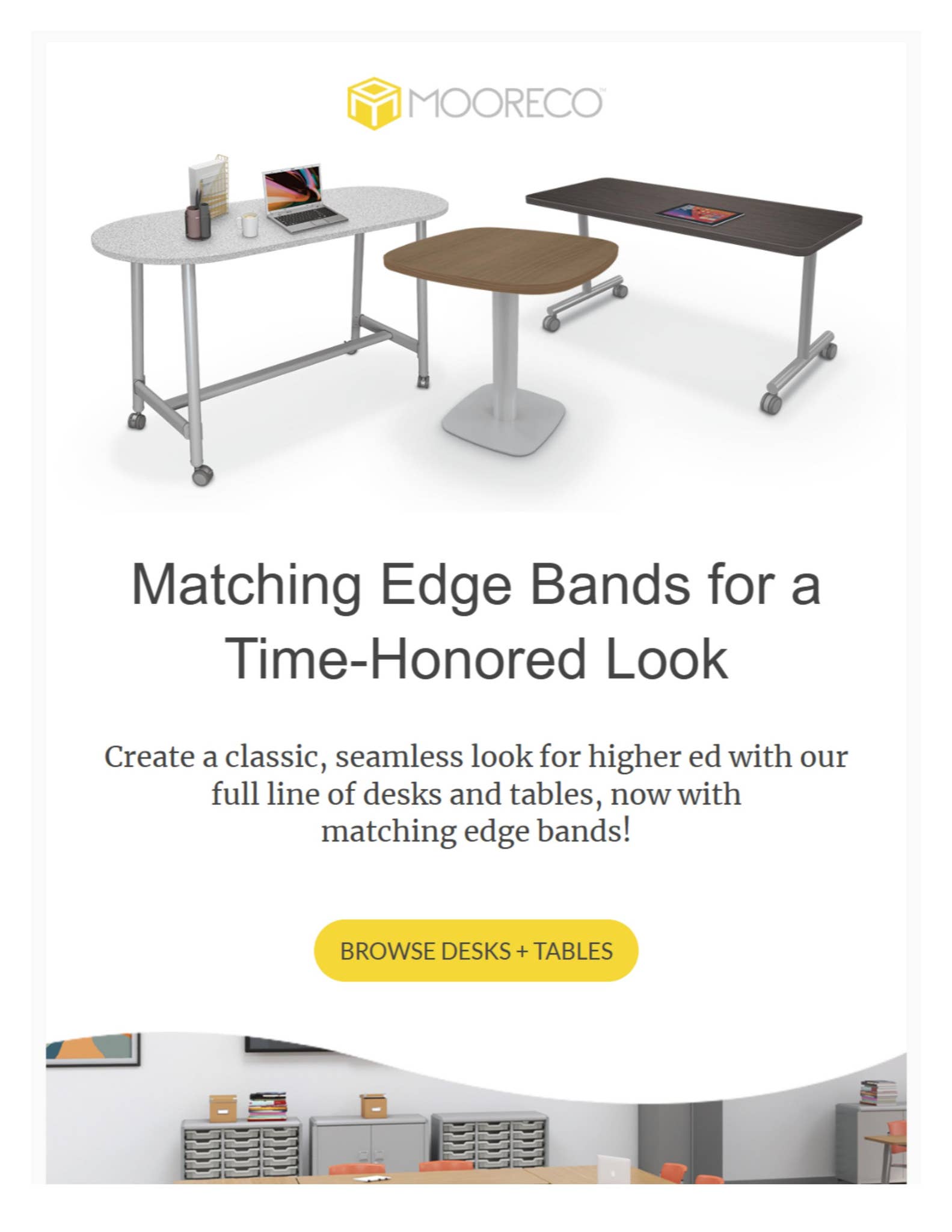 MooreCo - Matching Edge Bands - E-Campaign 03 (September 5, 2024) by ...