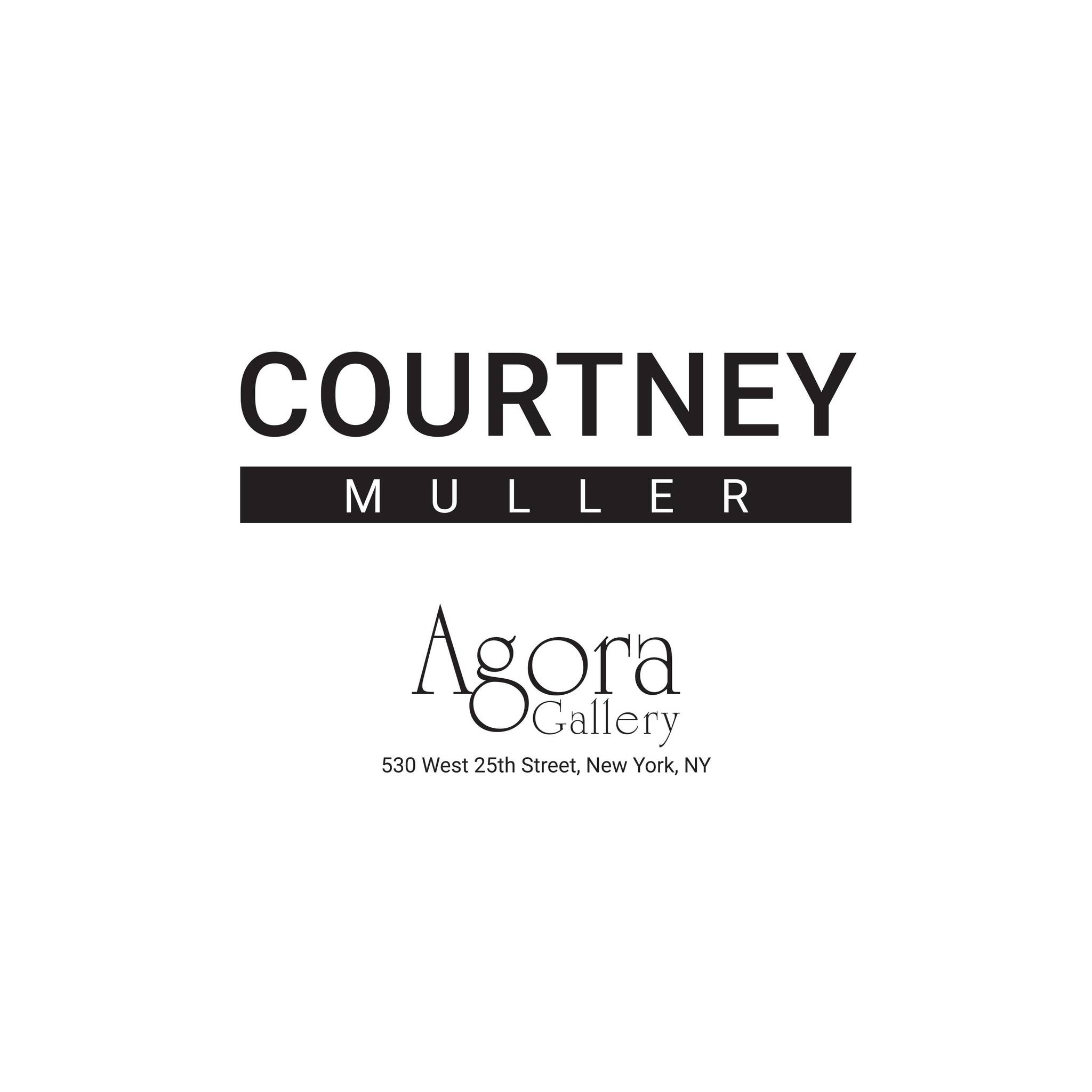 Courtney Muller Artist Catalog | Agora Gallery by Agora Gallery - Issuu