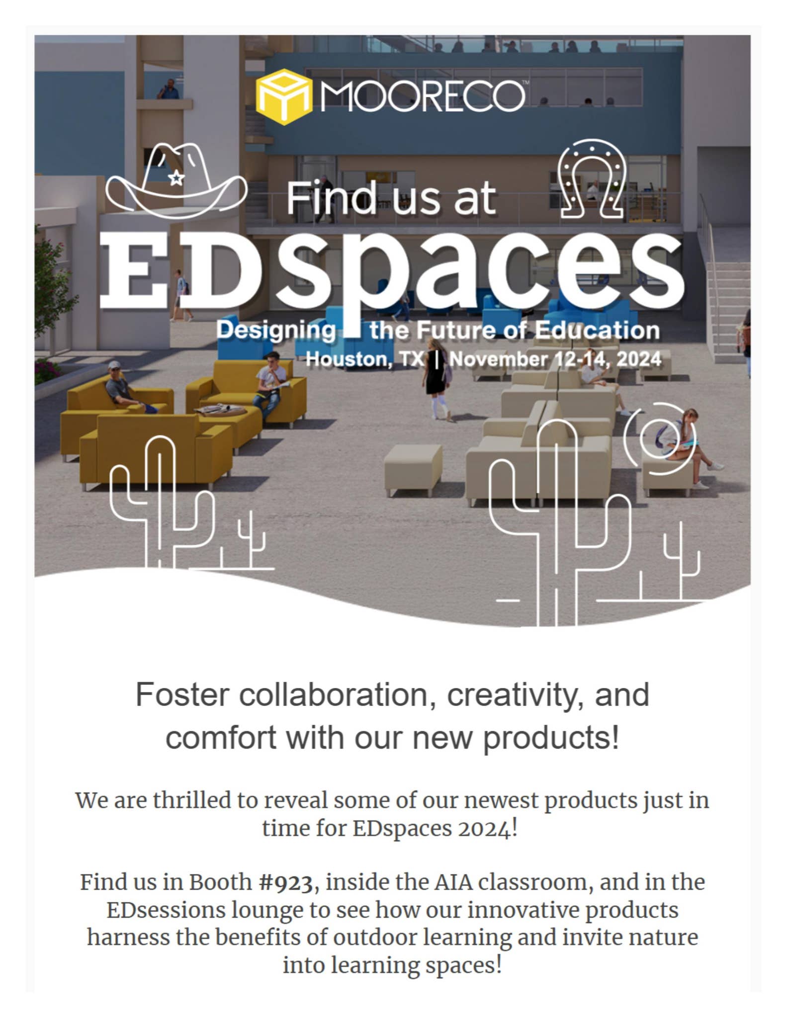 MooreCo - EDspaces - E-Campaign - 02 (November 6, 2024) by Mooreco Inc ...