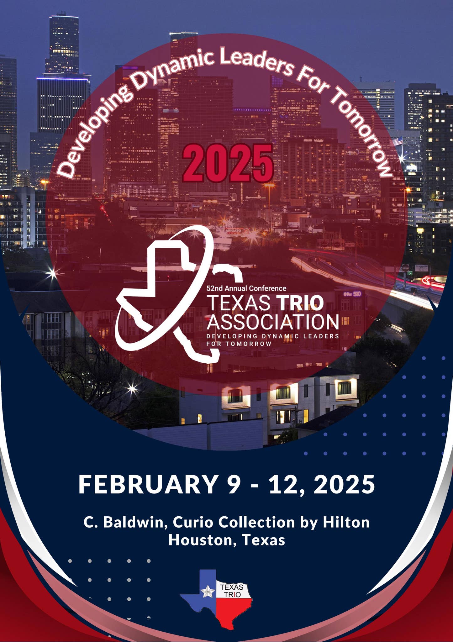 2025 Texas TRIO Conference Program by Galveston College - Issuu