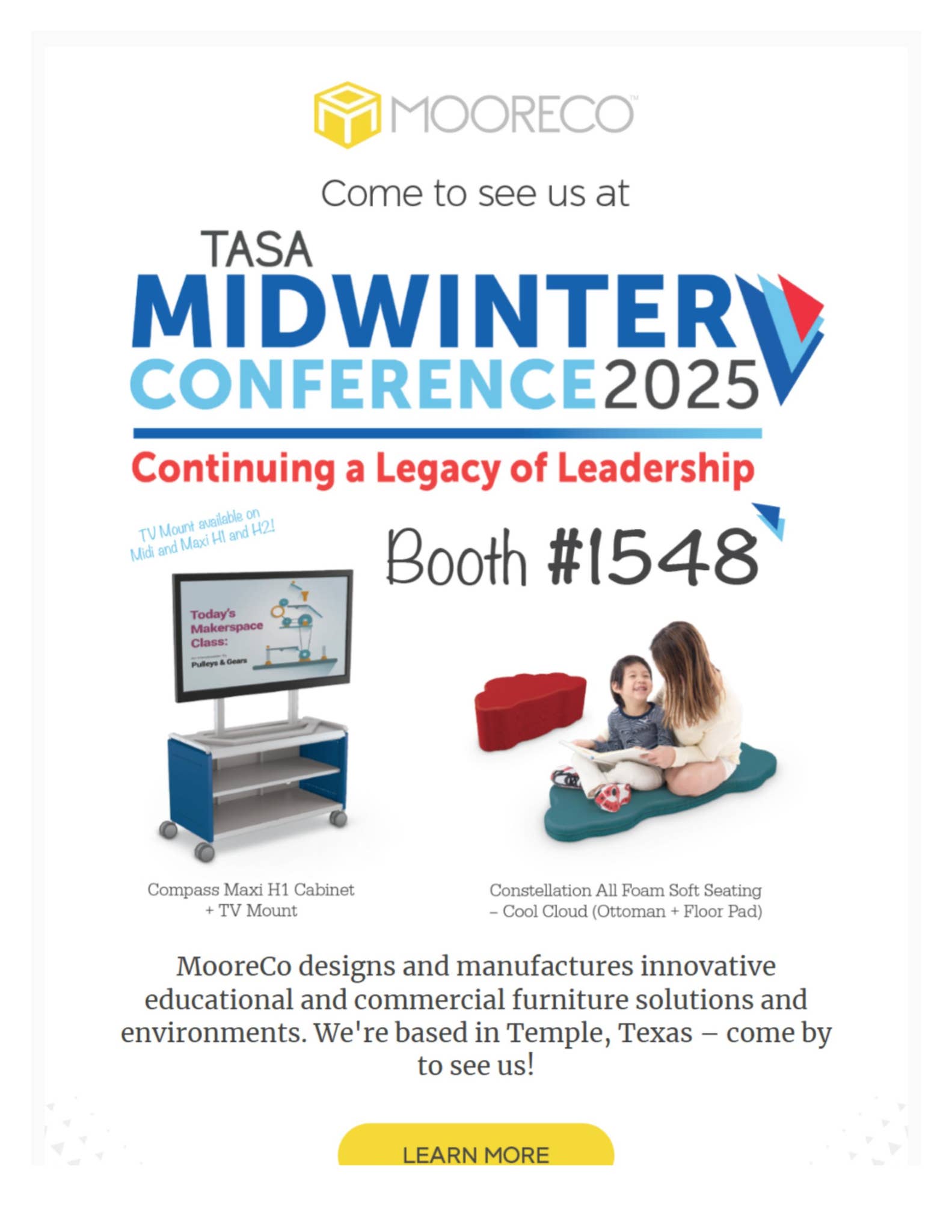 MooreCo - TASA Conference 2025 - E-Campaign - 01 (January 24, 2025) by ...