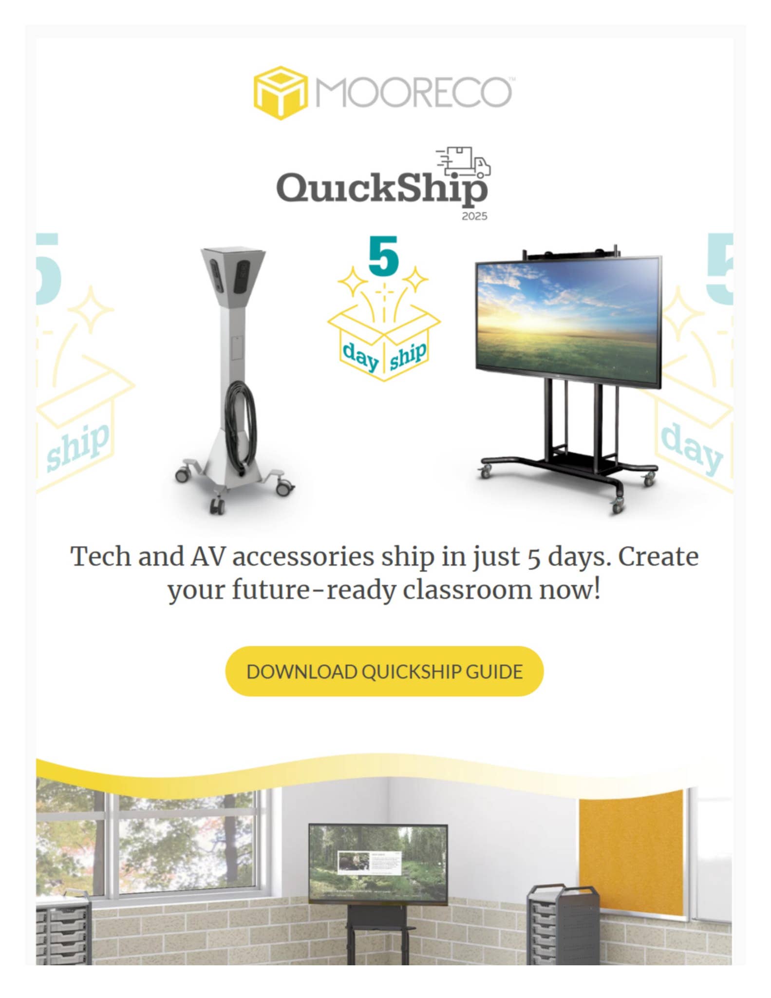 MooreCo - QuickShip 2025 - E-Campaign - 04 (February 4, 2025) by ...