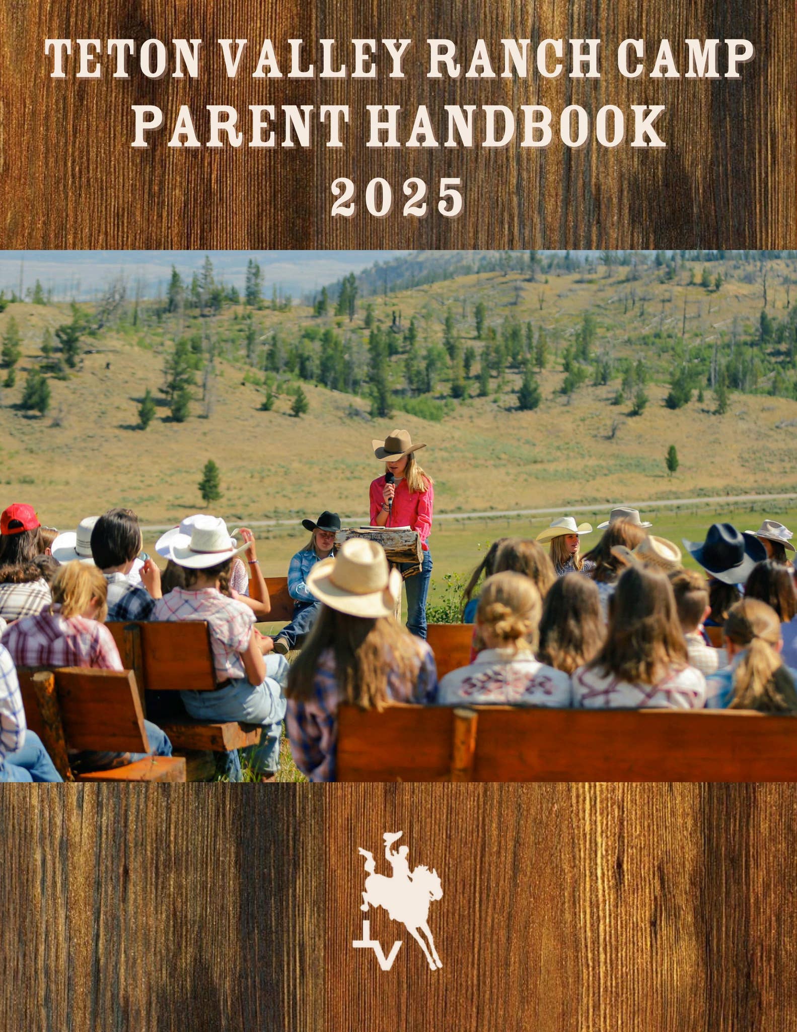 TVRC Parent Handbook 2025 by Teton Valley Ranch Camp - Issuu