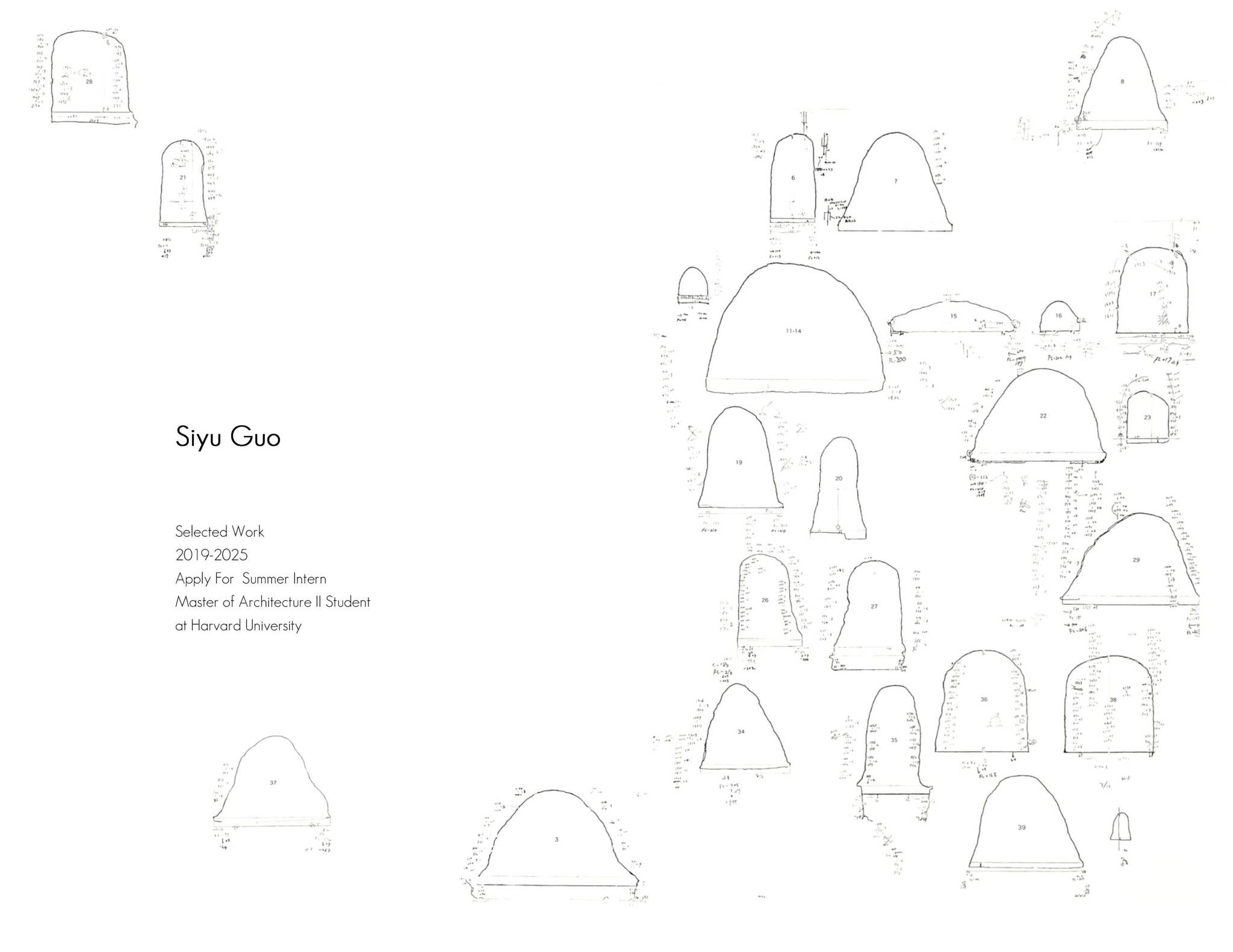 Porfolio _ Siyu Guo by Siyu Guo - Issuu