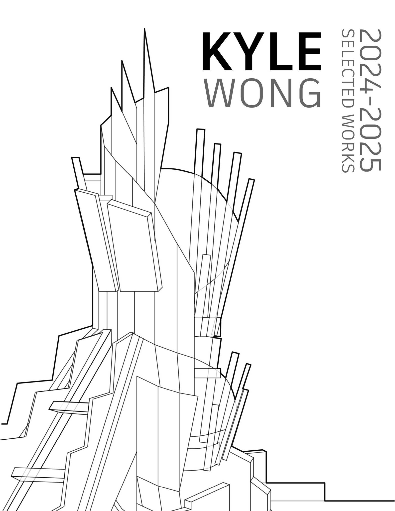 Kyle Wong | TMU Architecture Portfolio 2025 | Selected Works by Tsz Lok ...