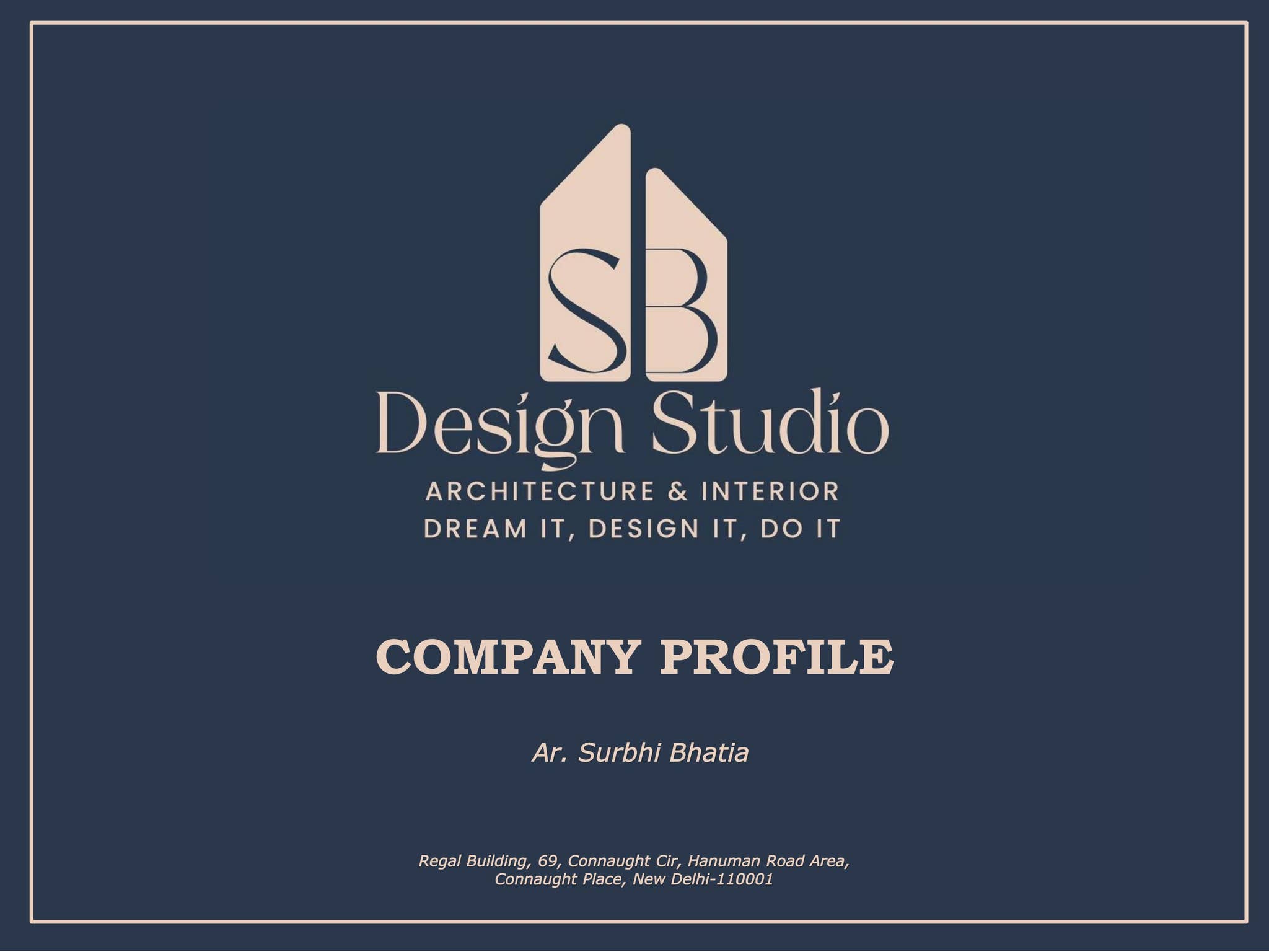 FEB 2025- SB DESIGN STUDIO PROFILE by SBdesign Studio - Issuu