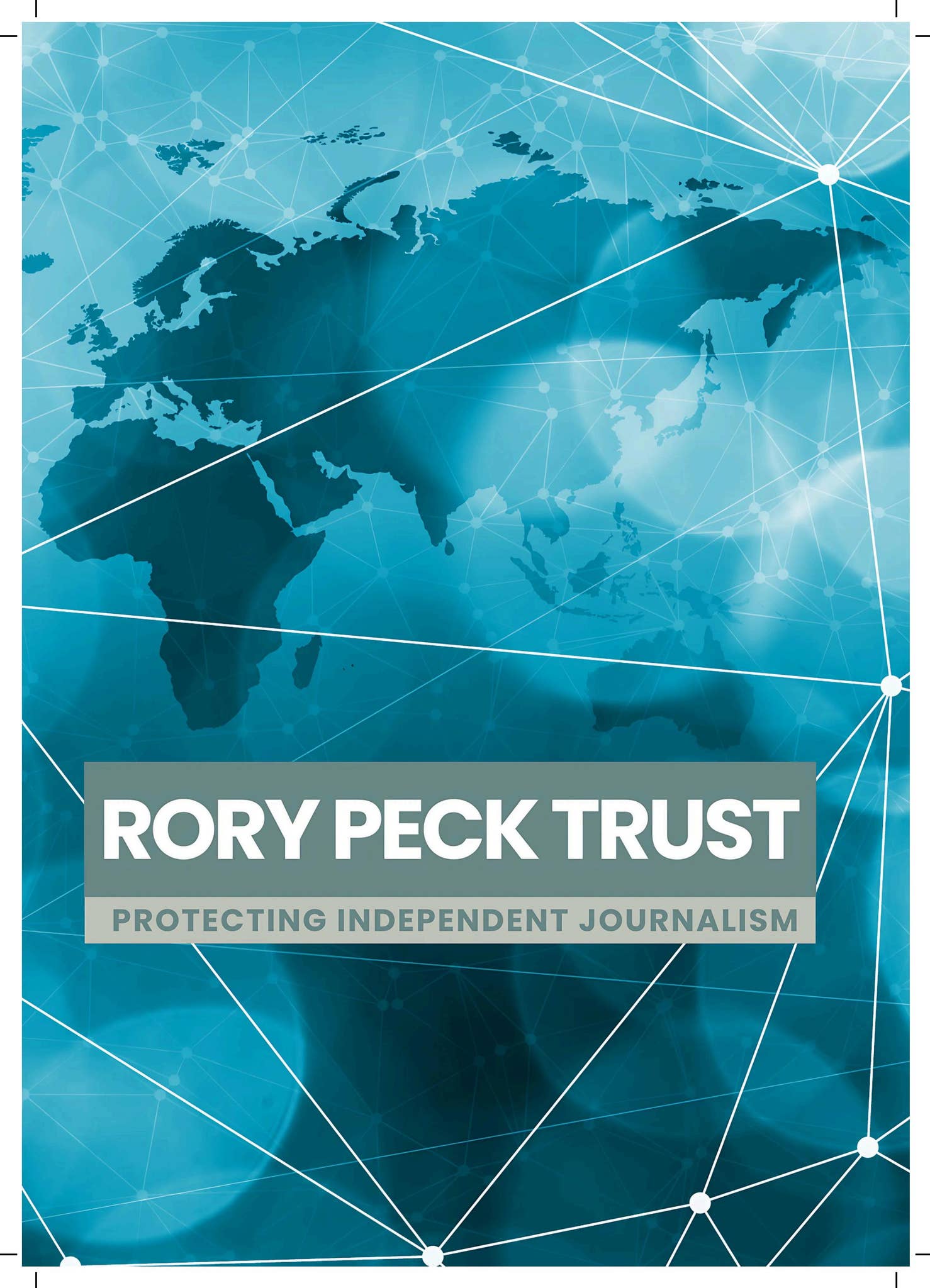 A4 donor brochure by Jon Williams - Issuu