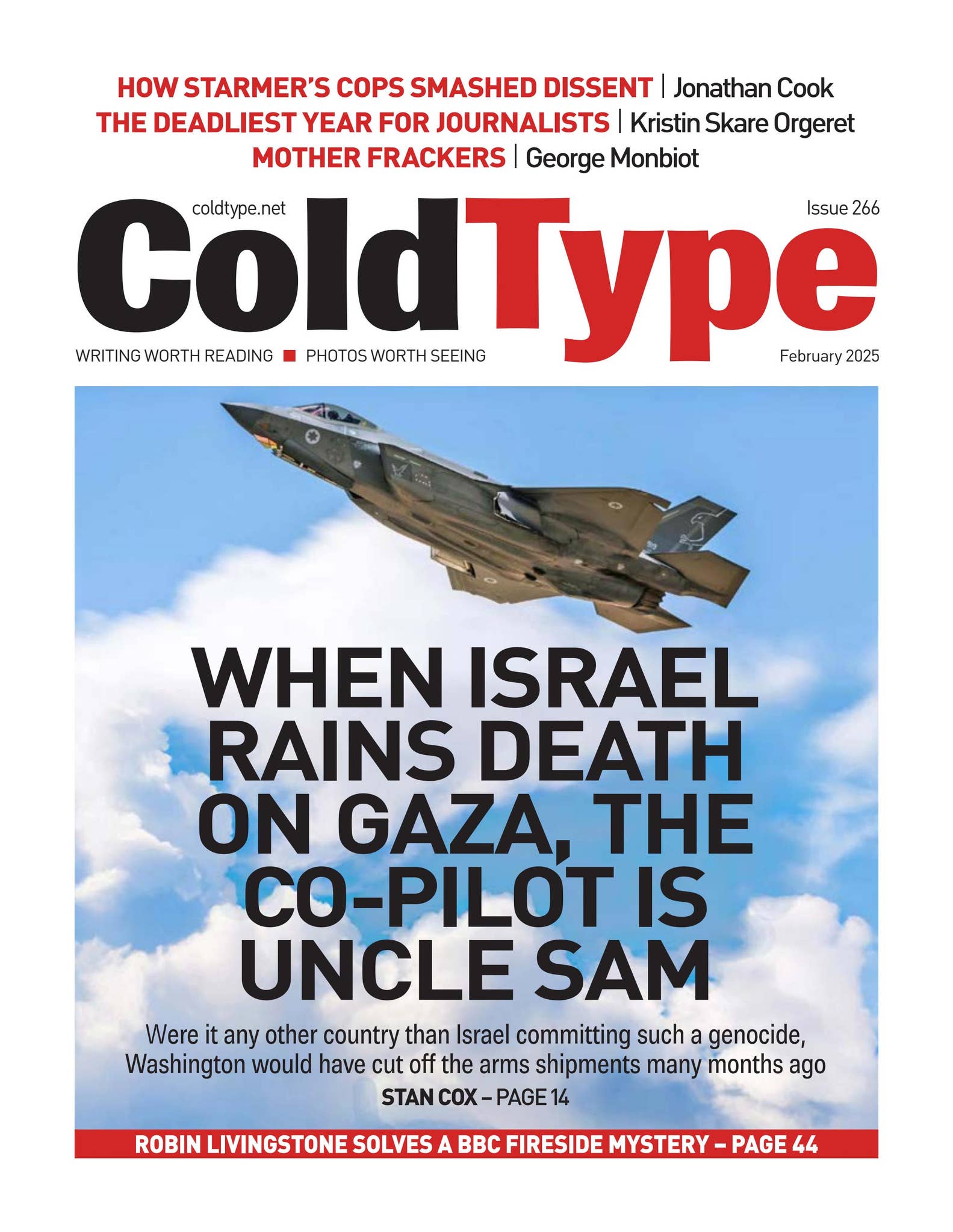 ColdType Issue 266 - February2025 by ColdType - Issuu