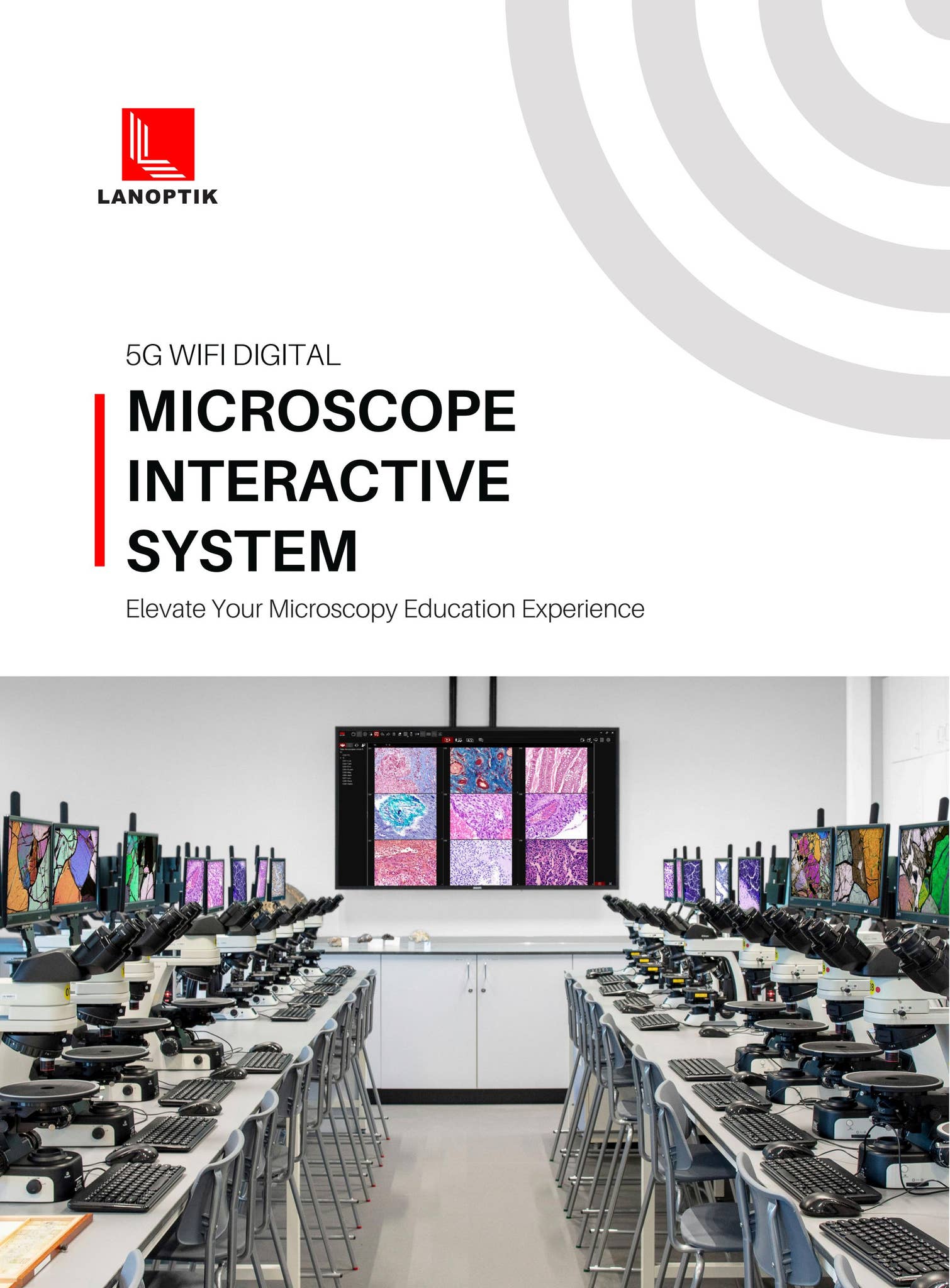 5G WiFi Digital Microscope Interactive System_2025 by Lanoptik ...