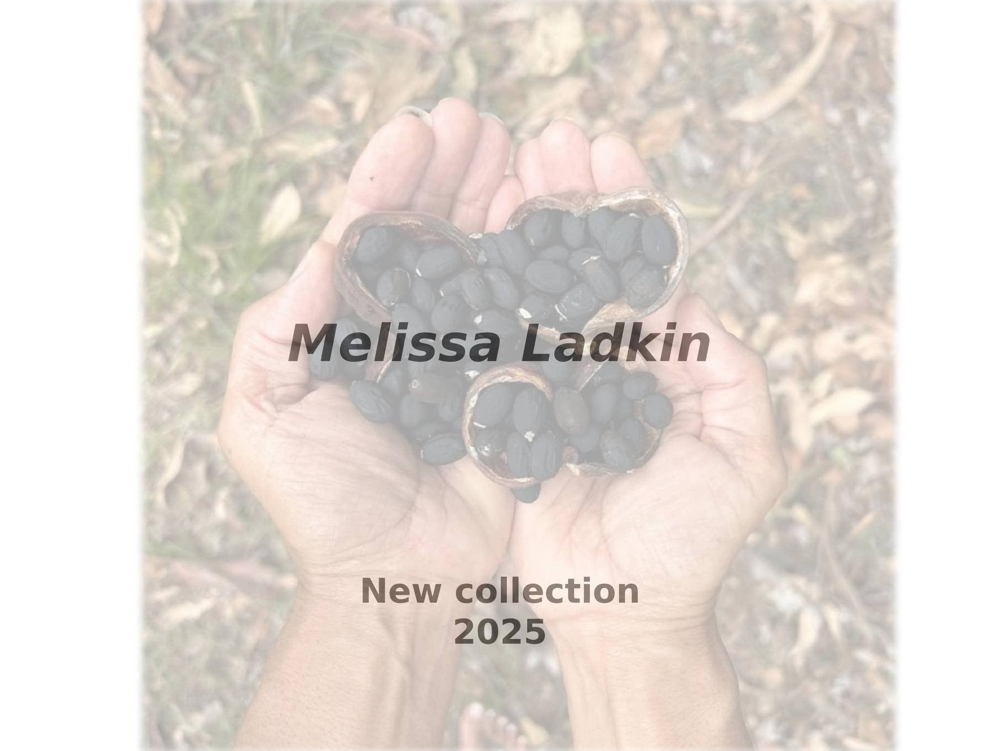 Melissa Ladkin by The G Contemporary - Issuu