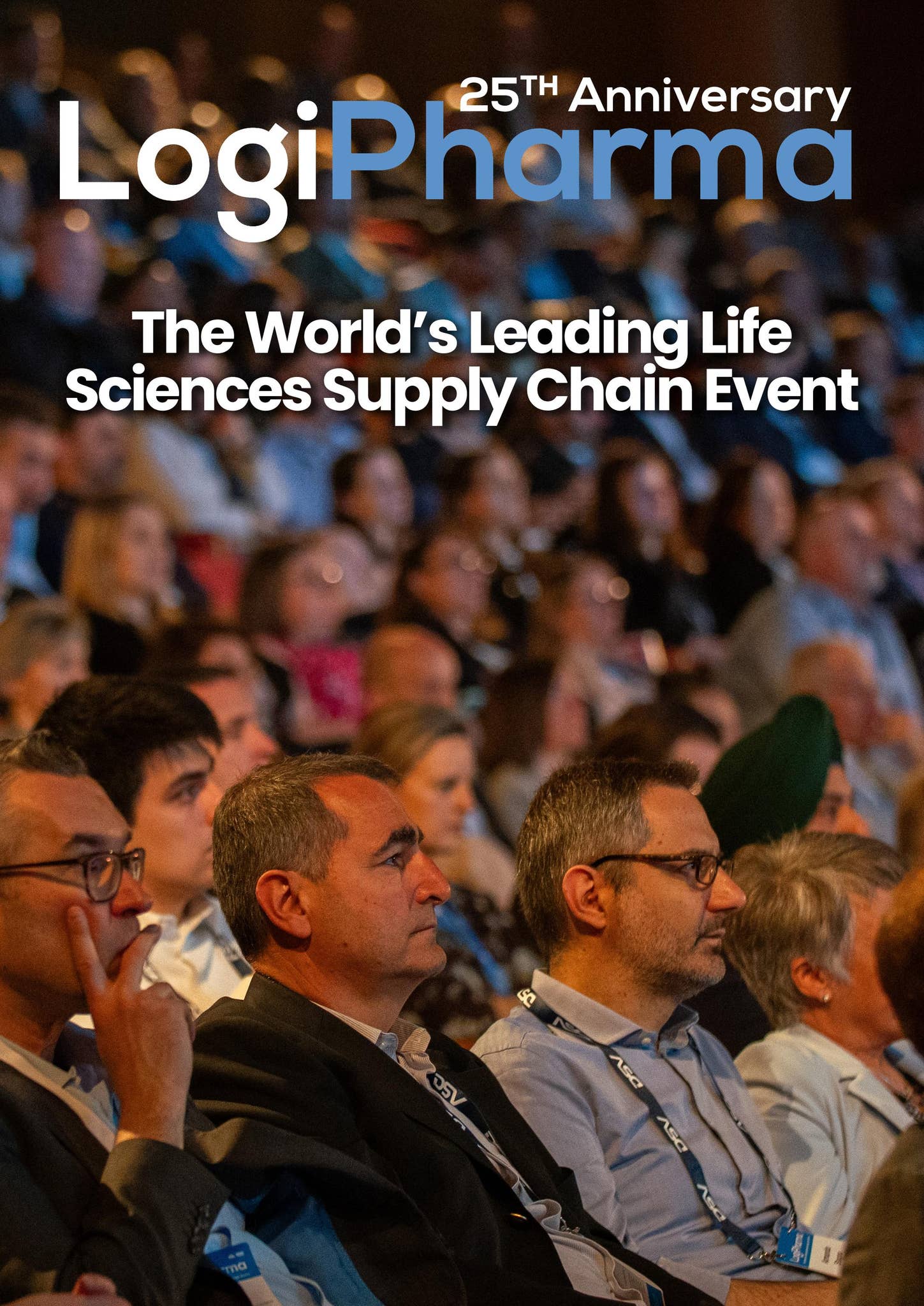 LogiPharma 2025 by Ledger Series Media - Issuu