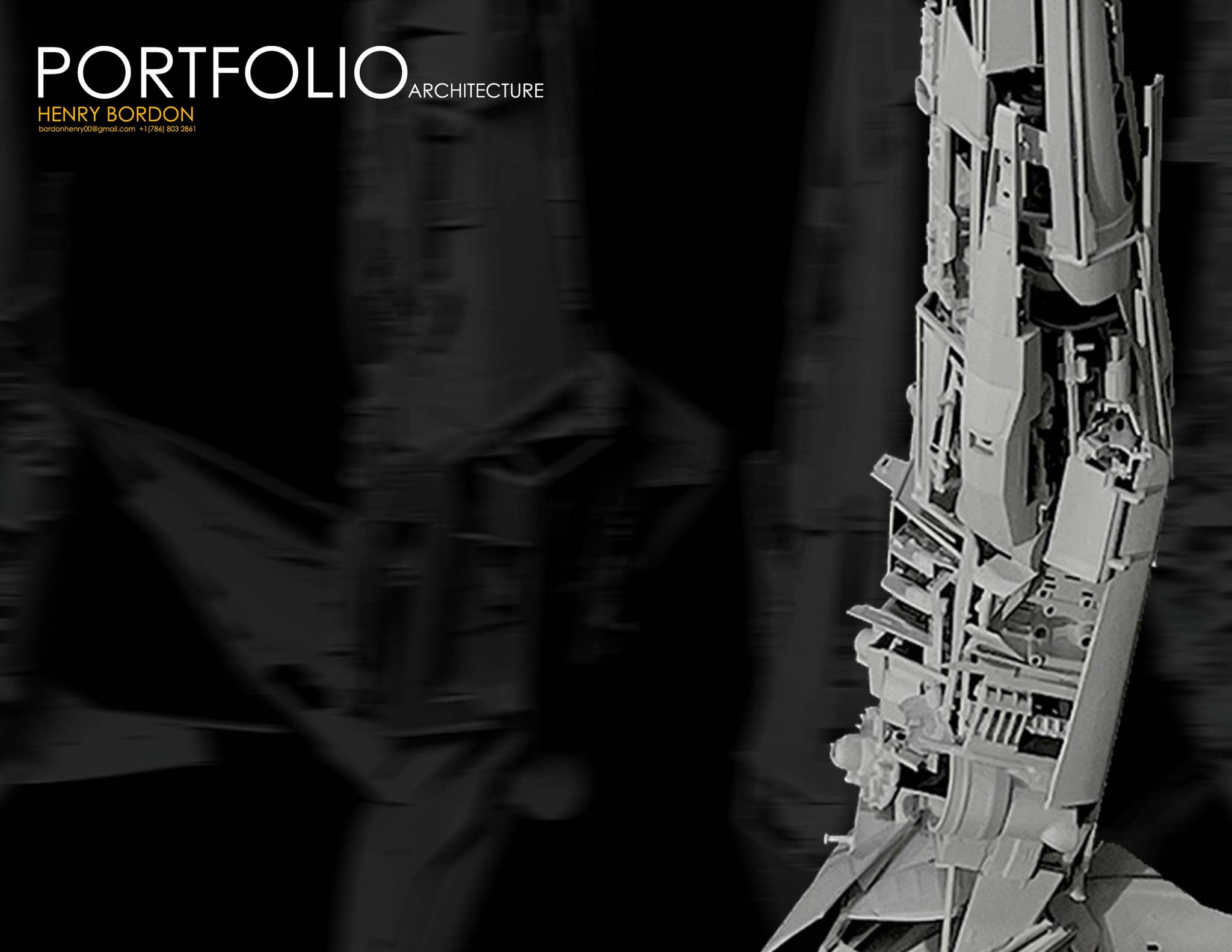 HENRY_BORDON_PORTFOLIO by BORDONH - Issuu