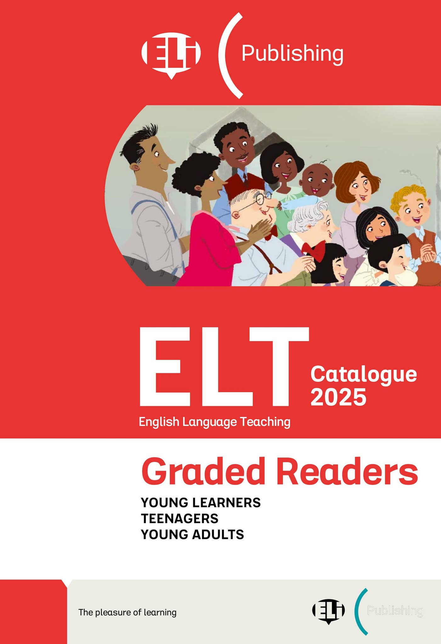 ELi Graded Readers ELT 2025 Catalogue by ELI Publishing - Issuu