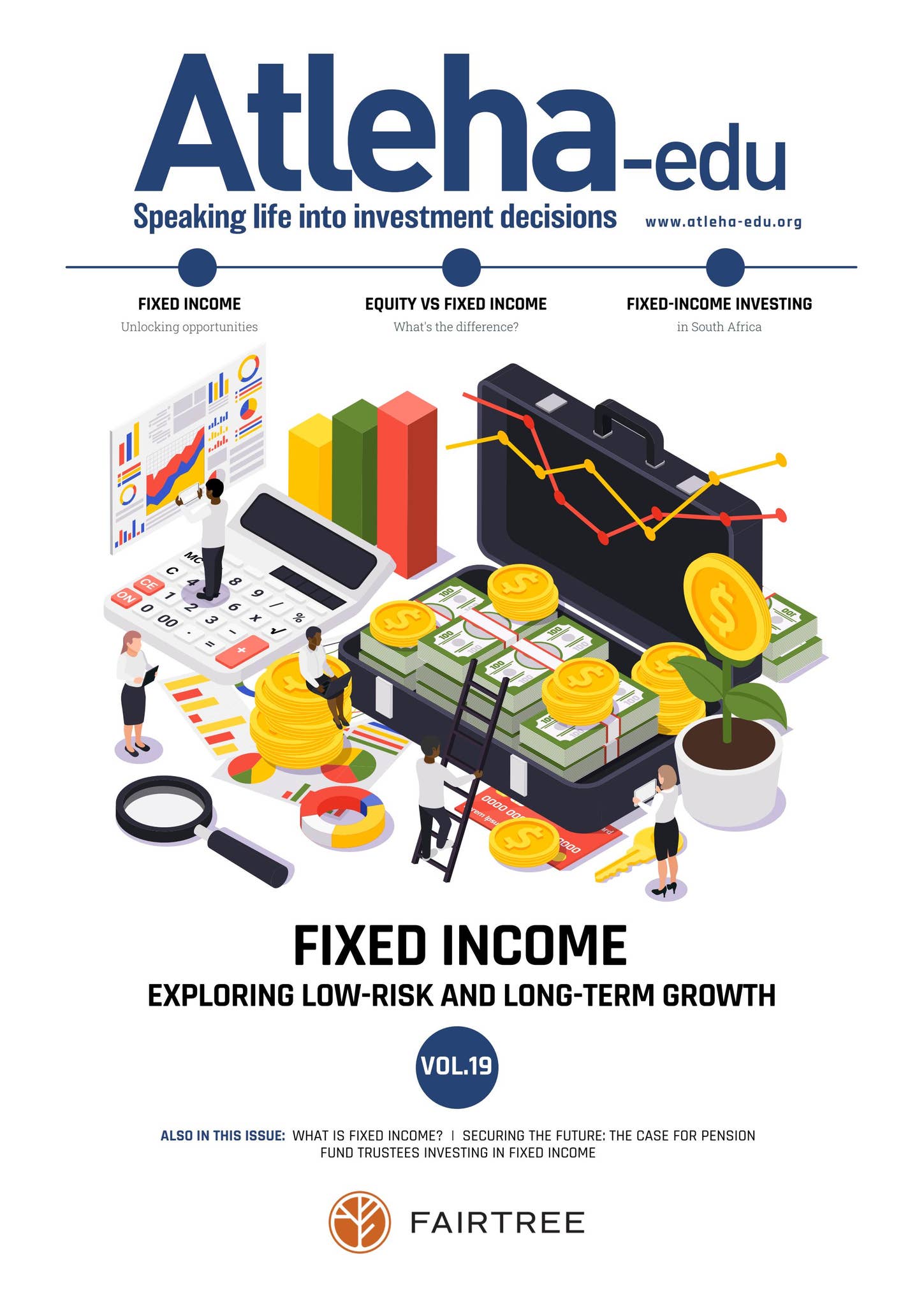 Atleha-edu Fixed Income by atleha-edu - Issuu
