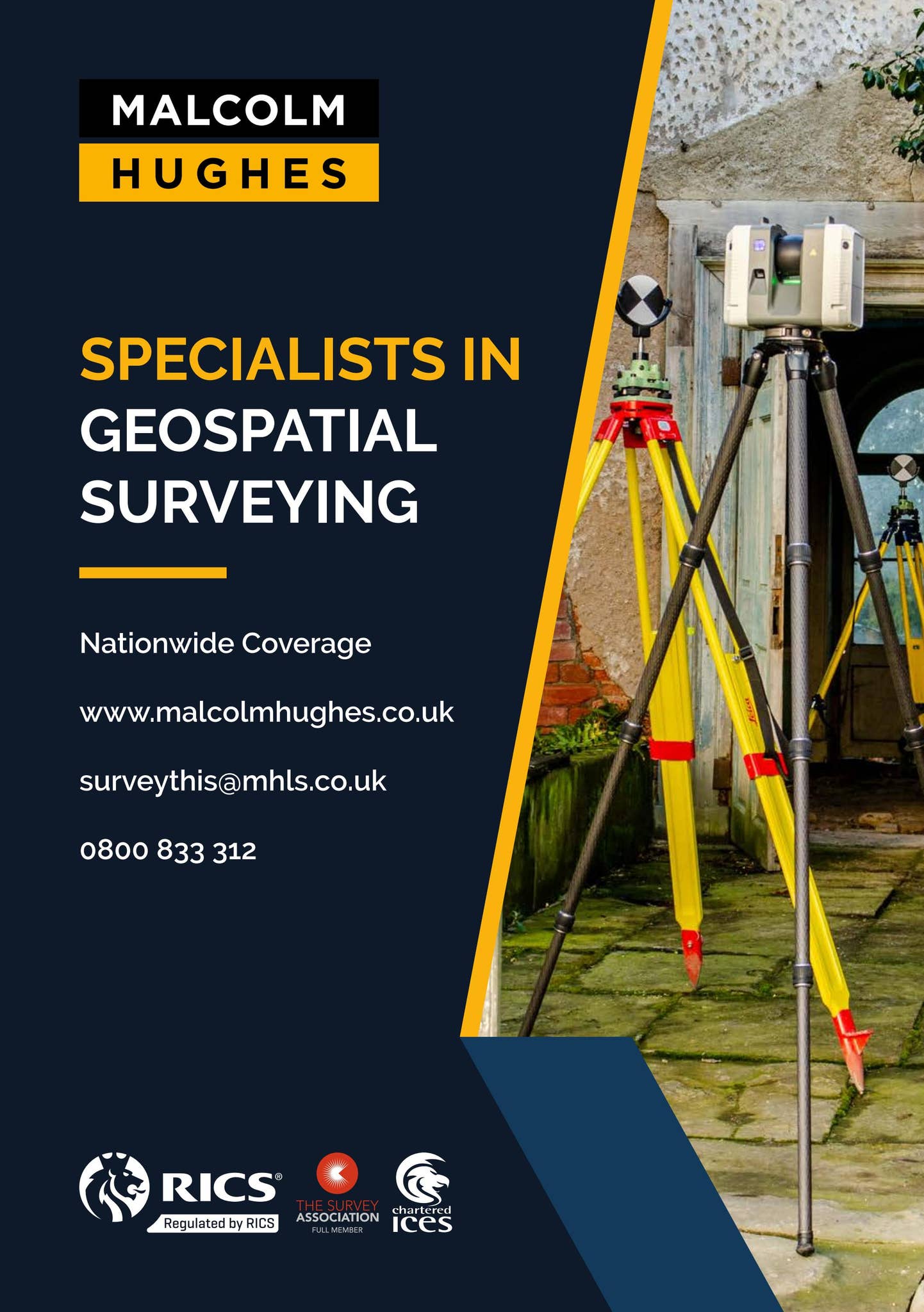 Malcolm Hughes Company Overview by MalcolmHughesLandSurveyors - Issuu