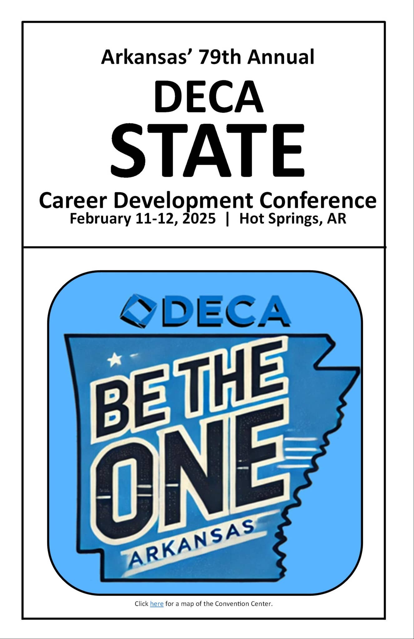 2025 DECA SCDC Program by Arkansas Division of Career and Technical ...