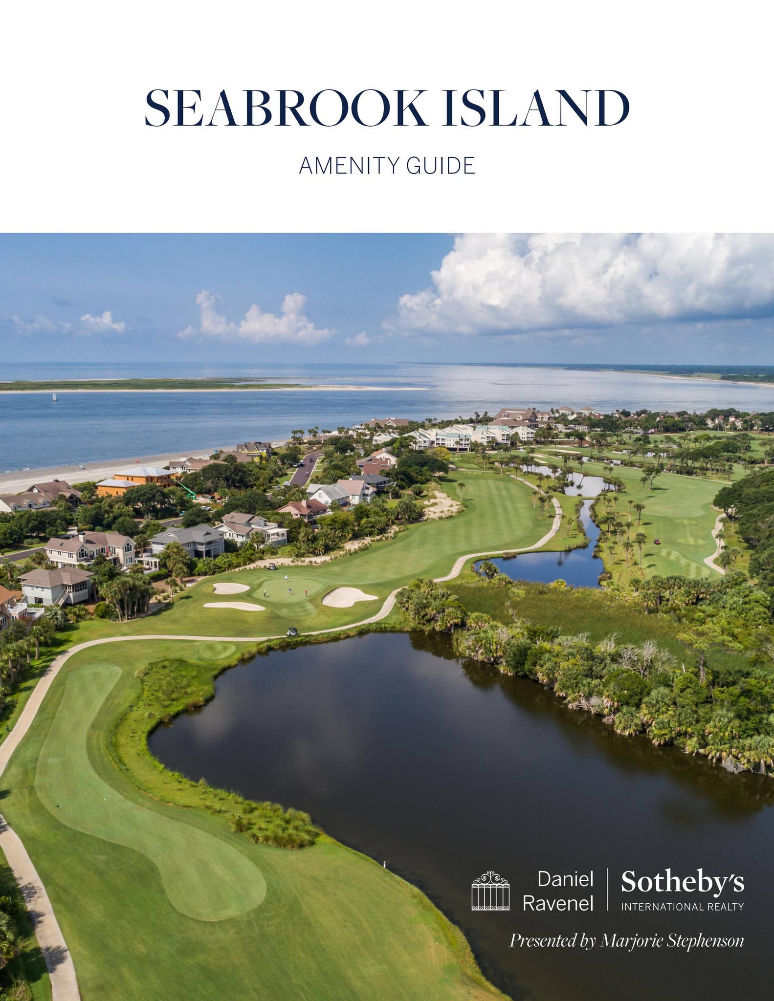 2025 Seabrook Amenity Brochure by Daniel Ravenel Sotheby's ...